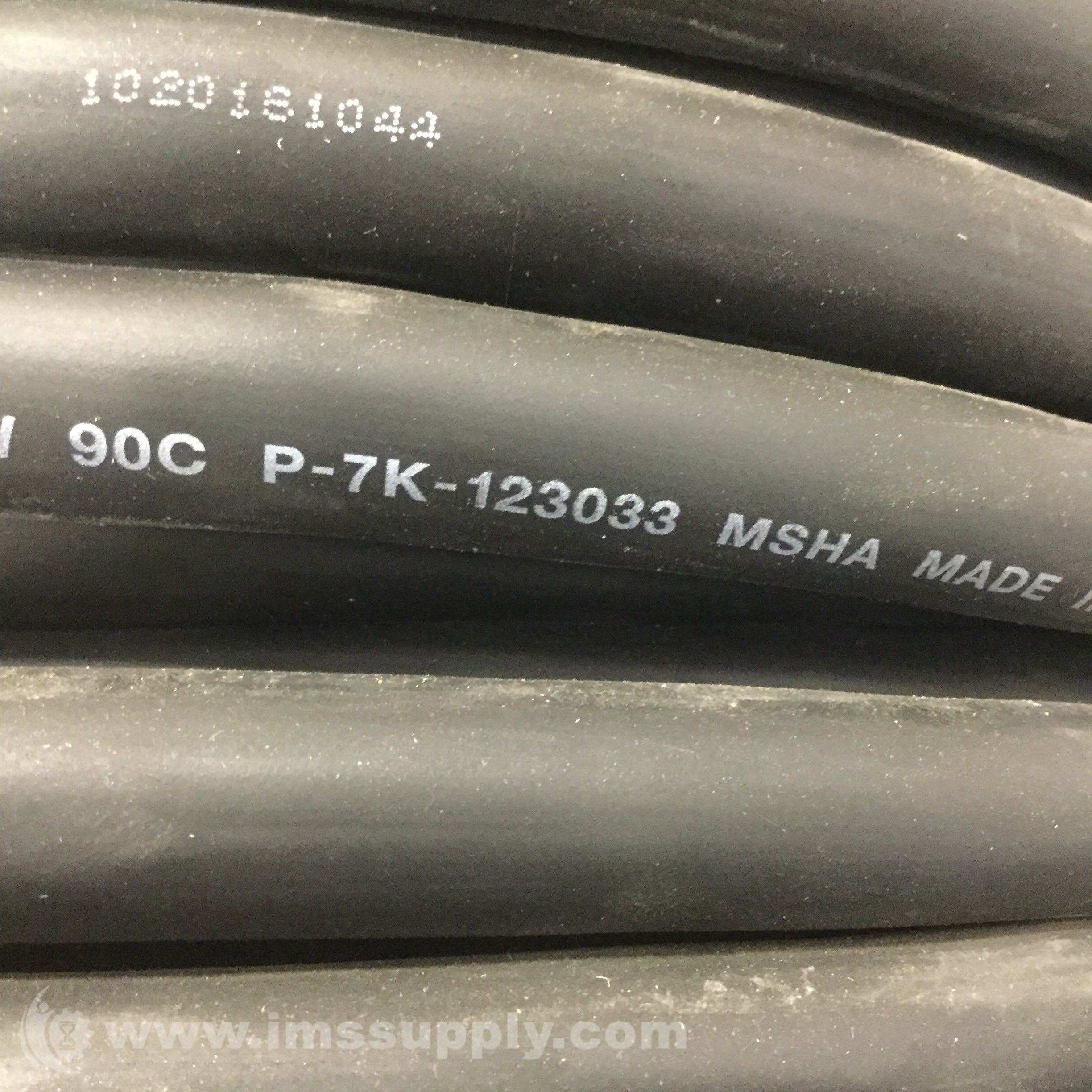 Carol Cable AWG 8-4 SOOW P-7K-123033 General Cable Jacketed Cord - IMS ...