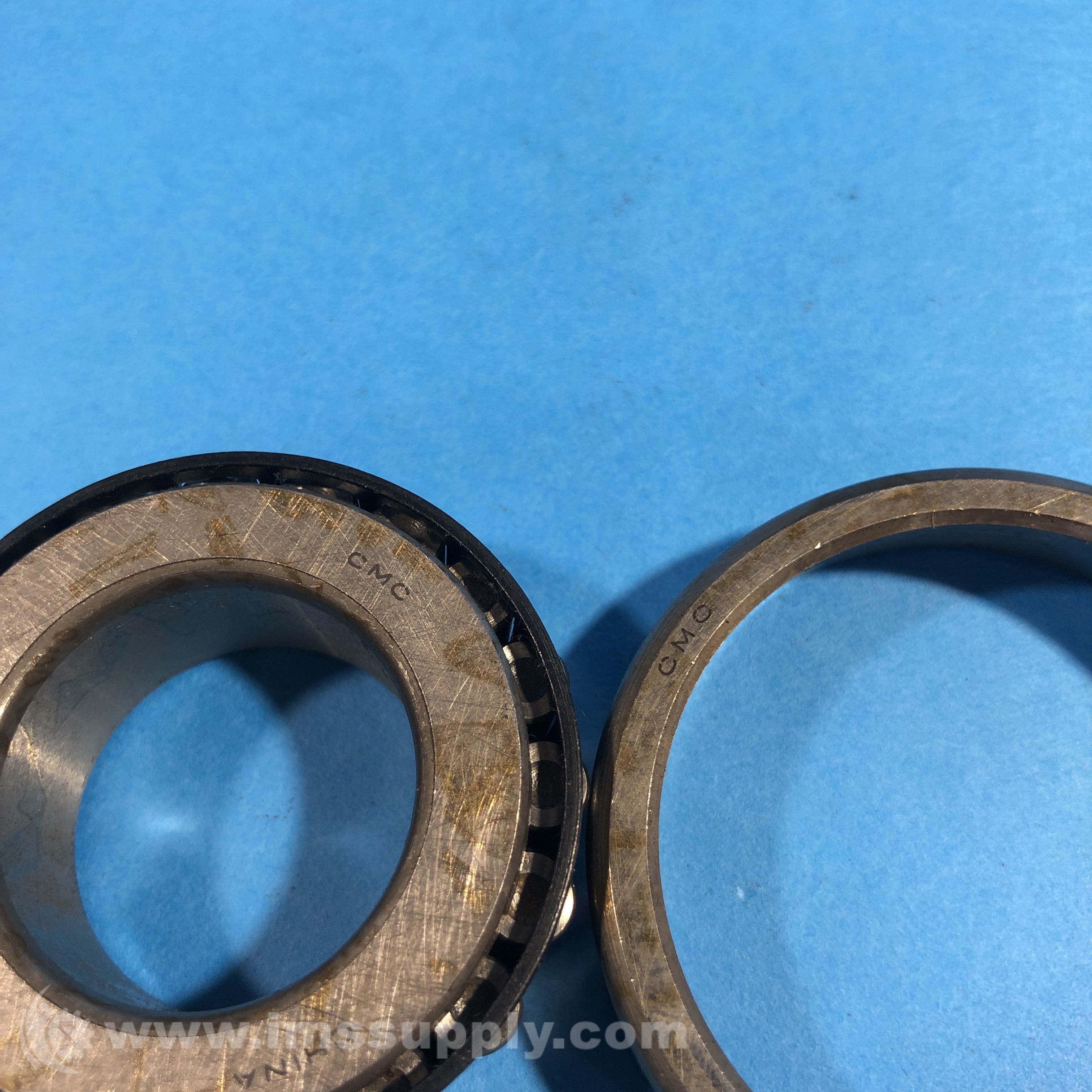 Cmc L44643/610 Bearing Cone and Ring Set - IMS Supply
