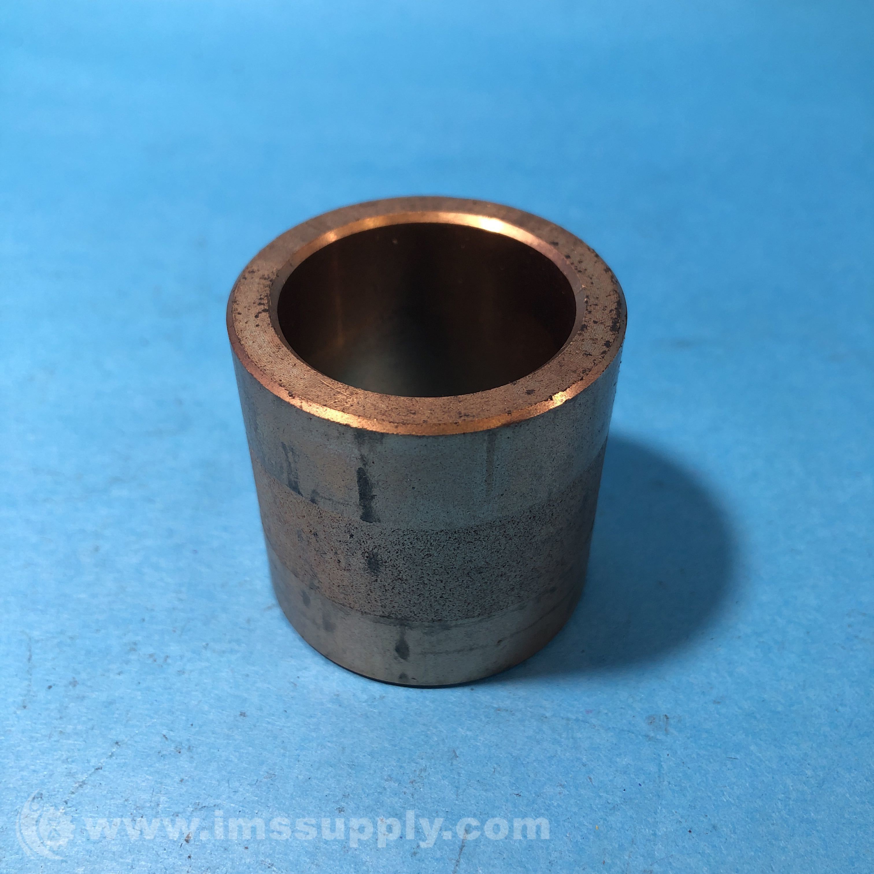 Unthreaded Headless Press-Fit Drill Bushing, 2'' LG - IMS Supply