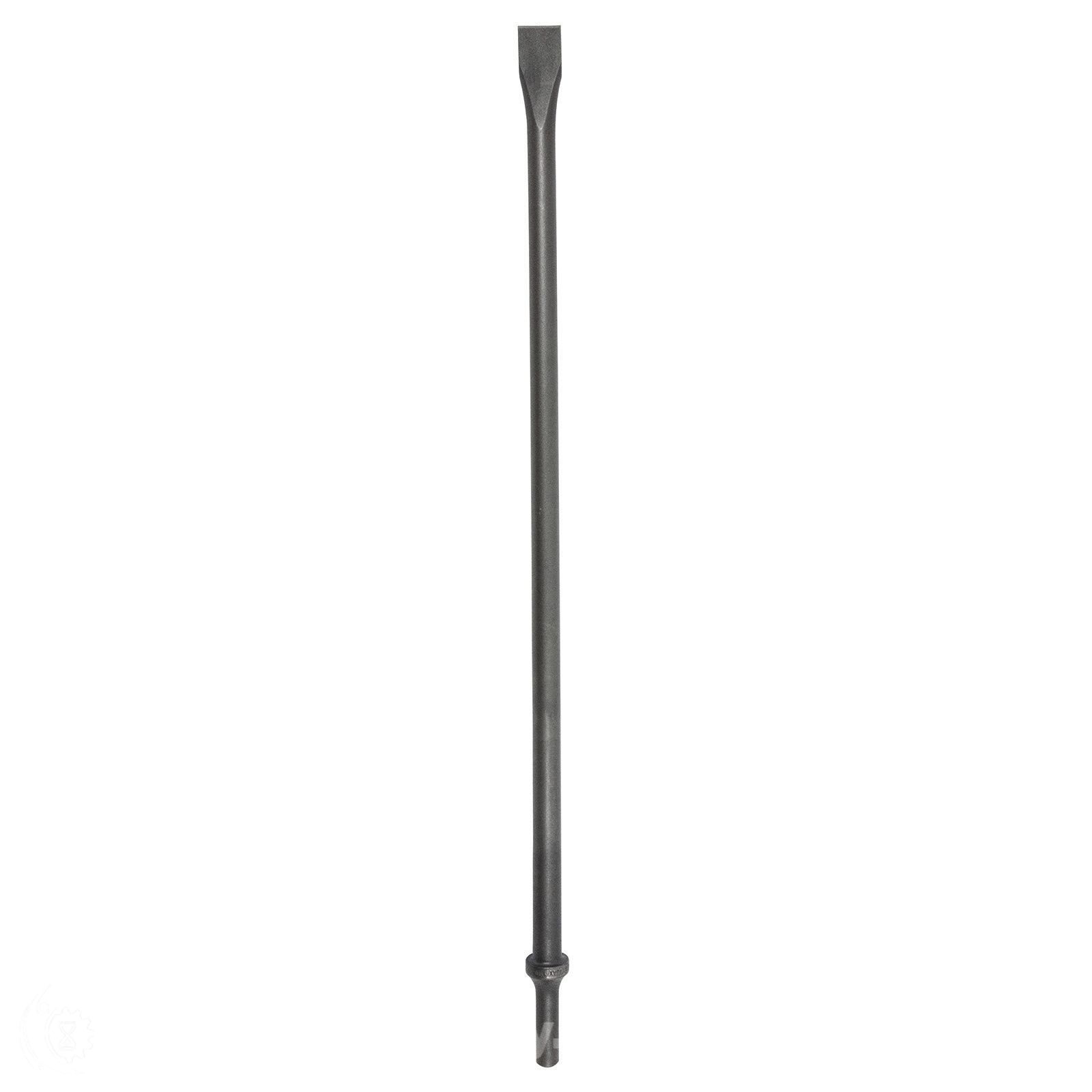 Chicago Pneumatic A046080 FLAT CHISEL SHANK ROUND .401'' - IMS Supply