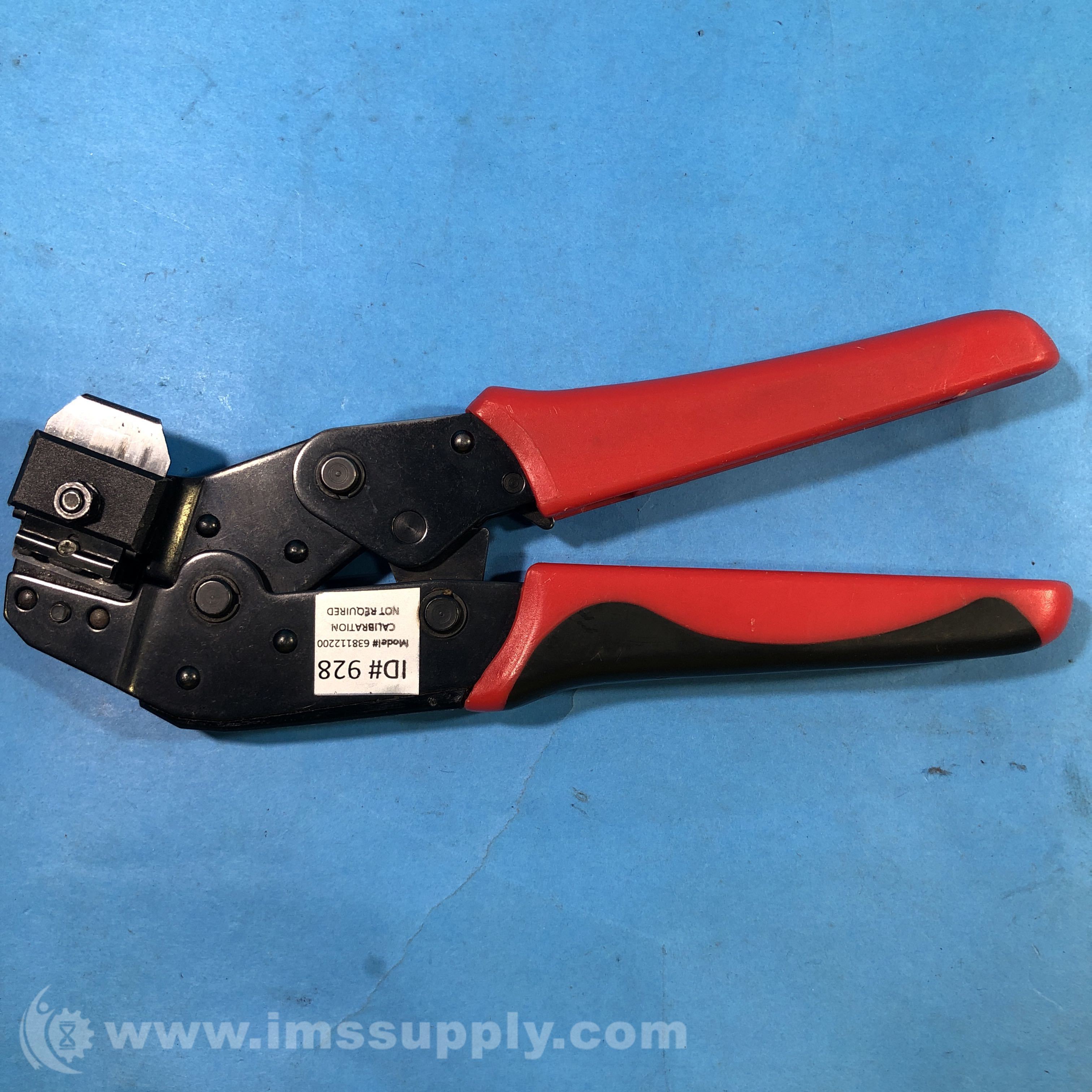 Molex 63811-2200 Crimper / Crimping Tool CRIMPER - IMS Supply
