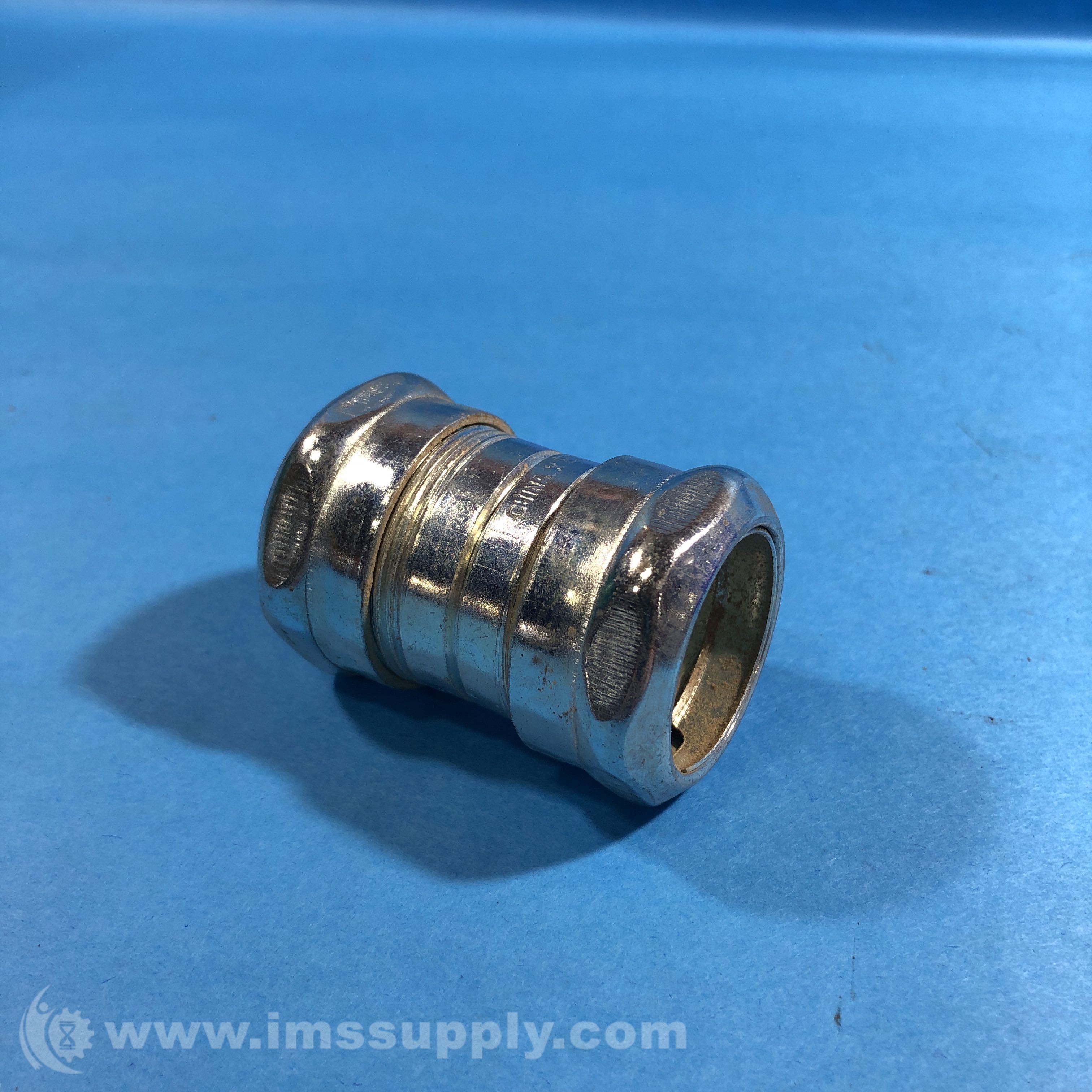 1 inch Stainless Steel Compression Coupling - IMS Supply