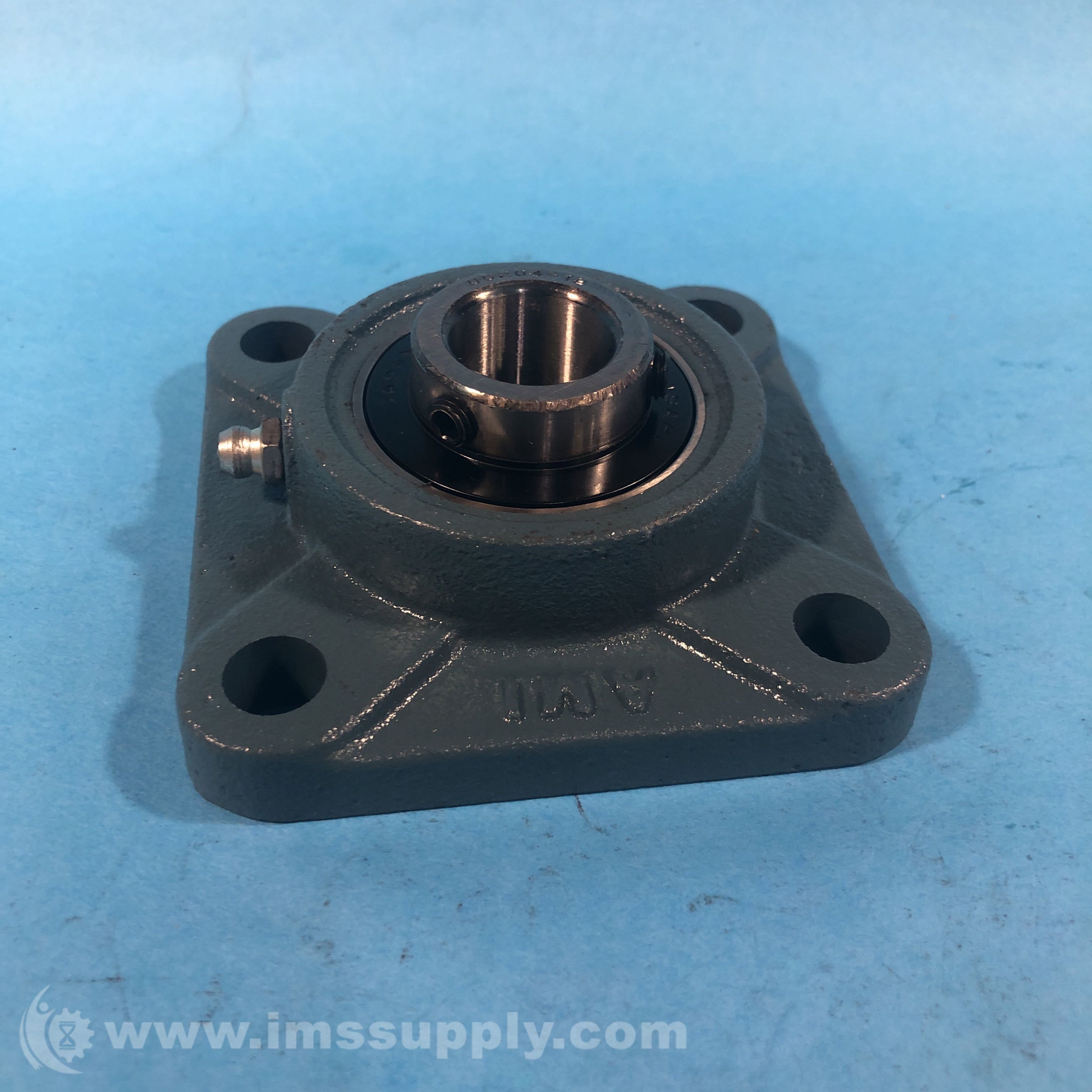 Ami Bearings UCF204-12 Flange-Mount Ball Bearing Unit - IMS Supply