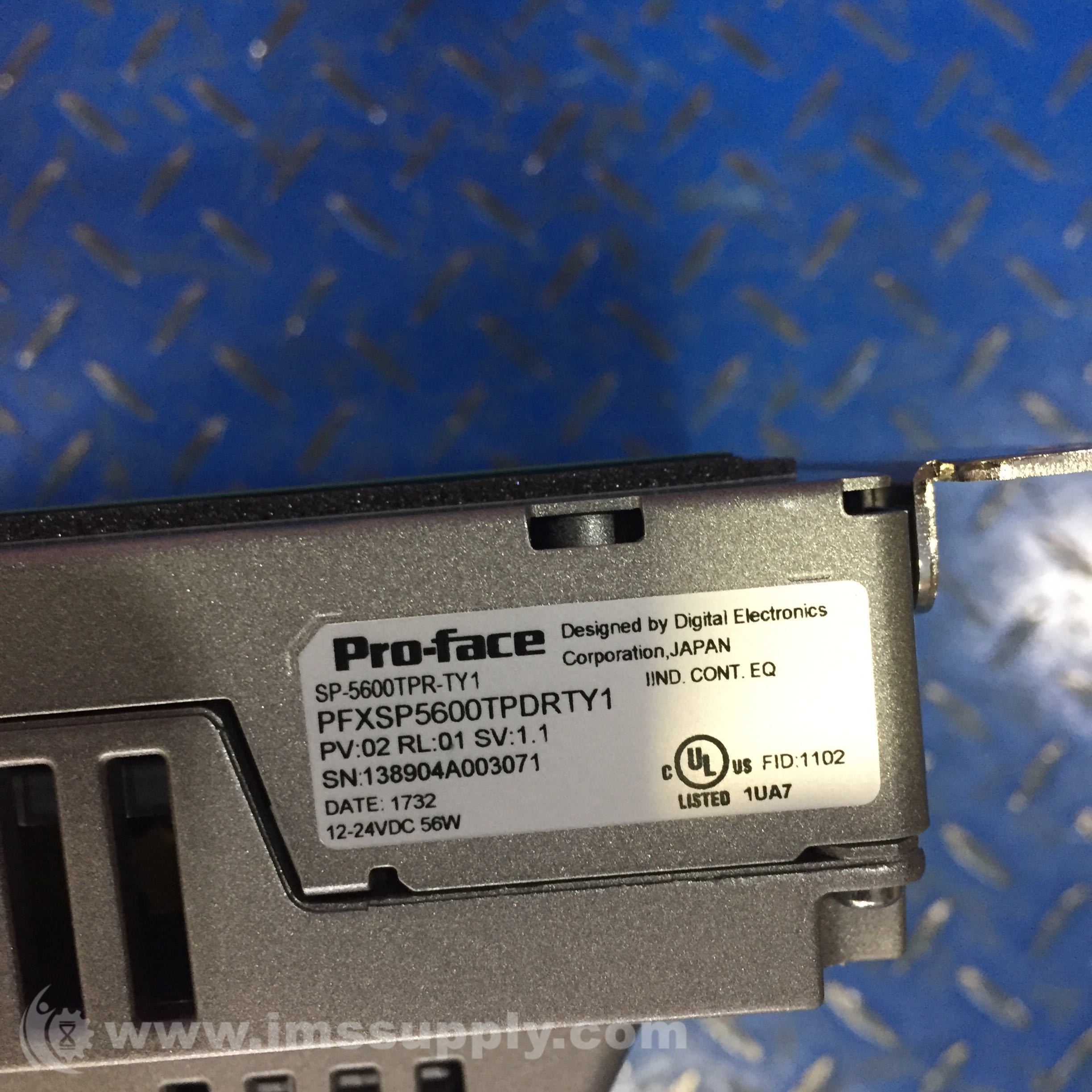 Jtekt TYD-6962 Direct Circuit Monitor - IMS Supply