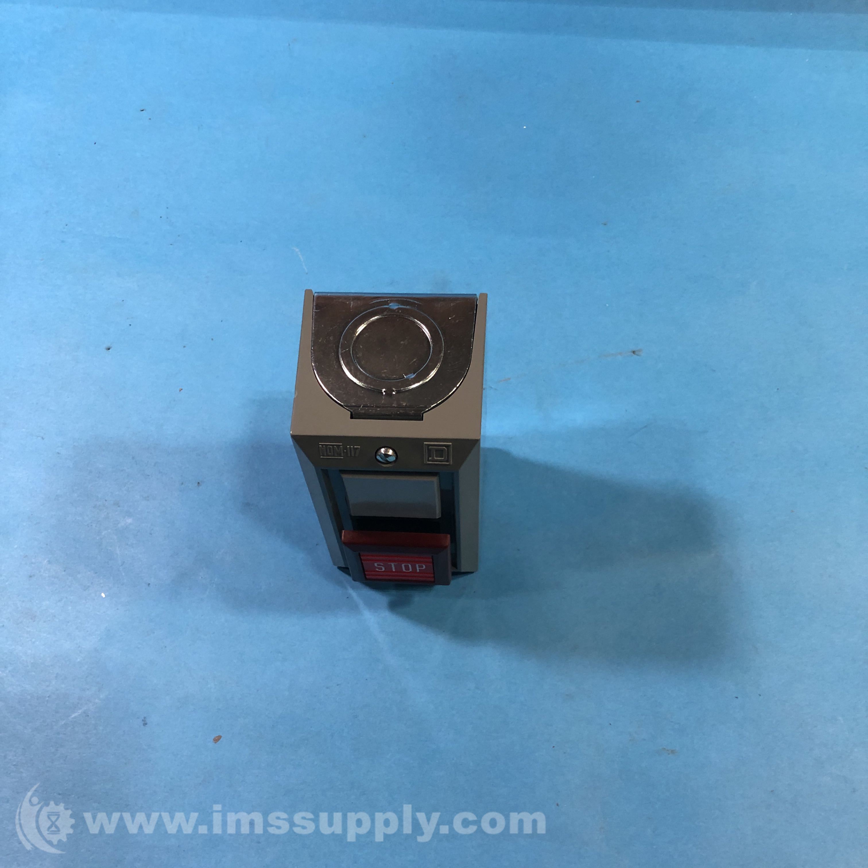 Square D Plastic Push Button Control Station, STOP FUNCTION - IMS Supply
