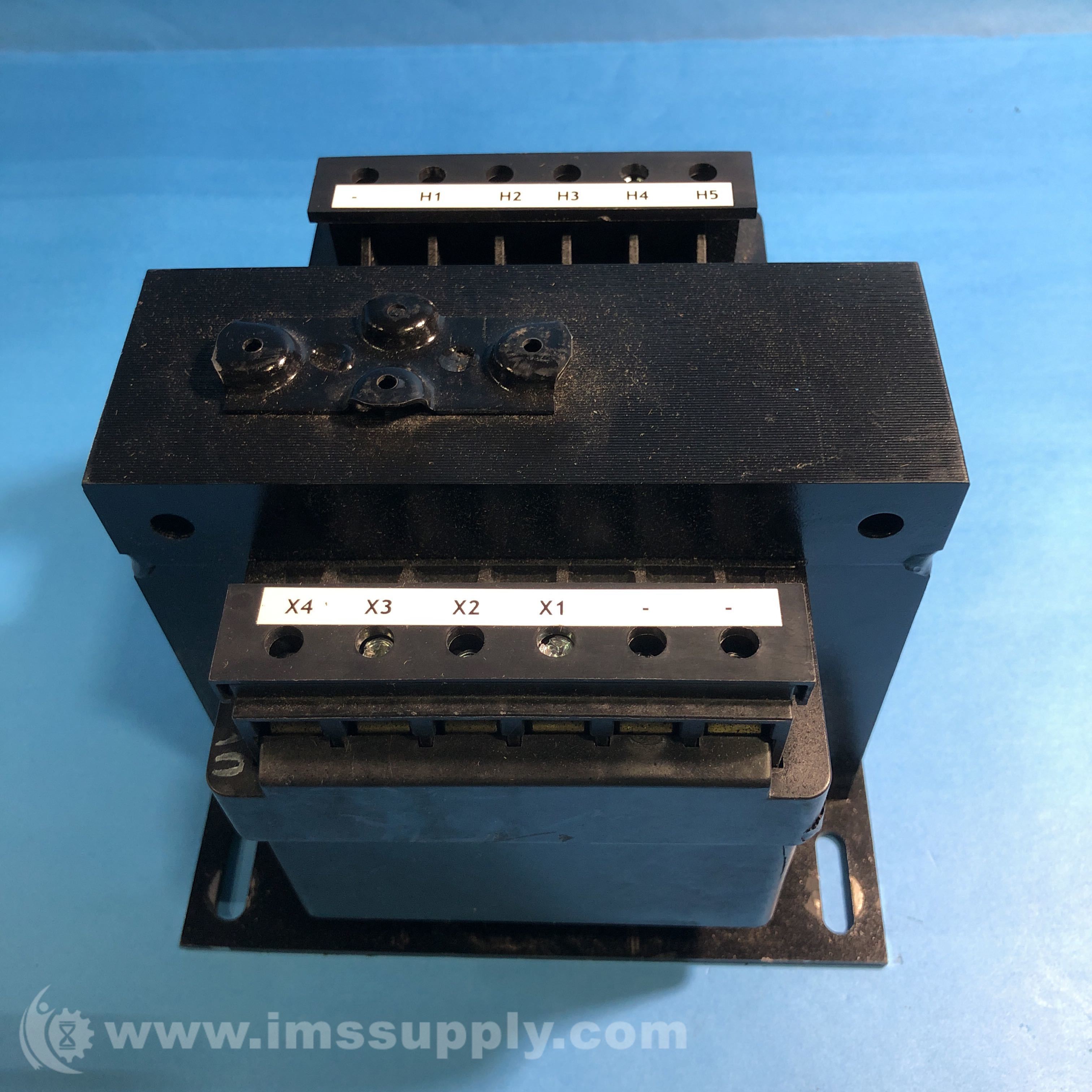 Acme Electric CE750N007 Control Transformer, 750VA Rating - IMS Supply