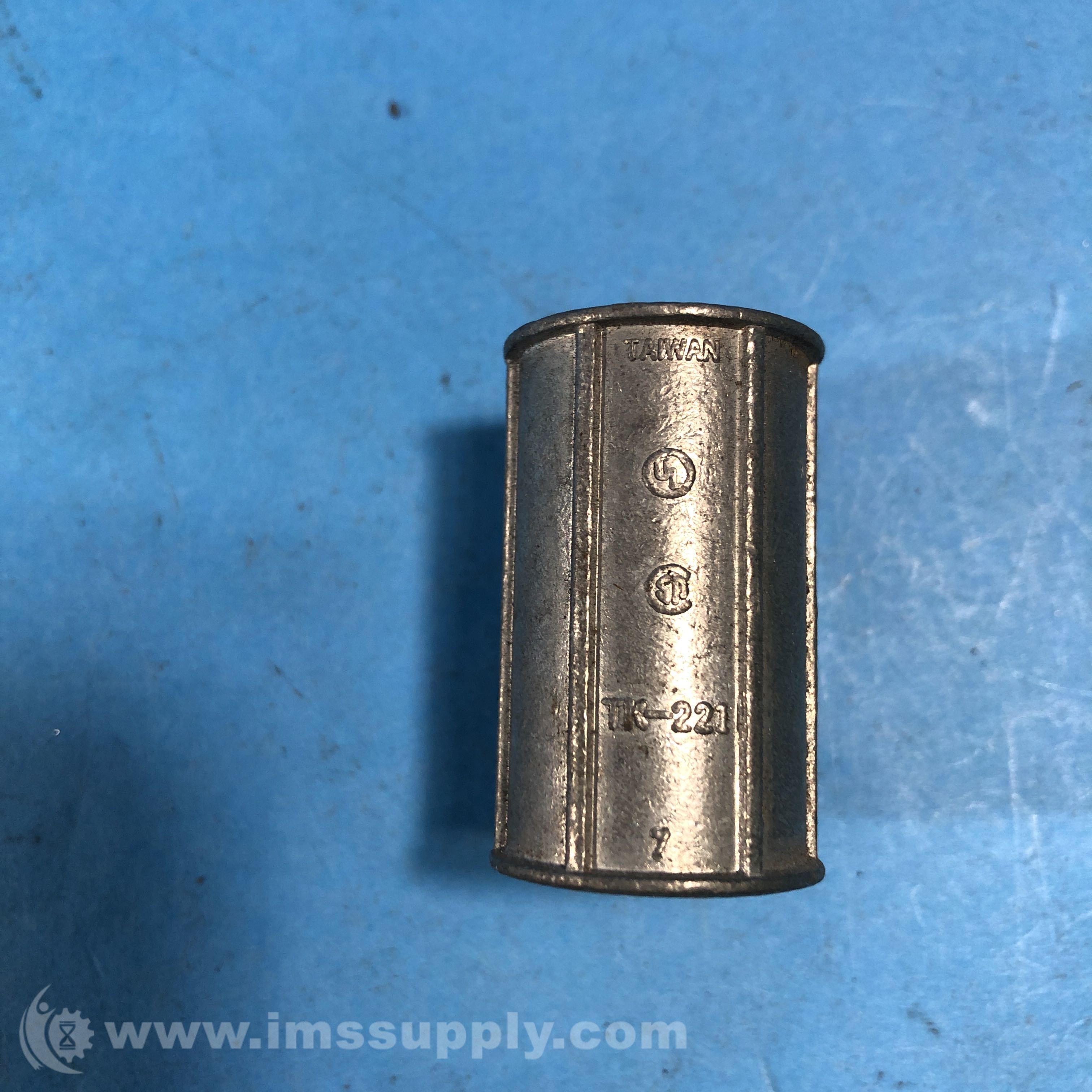 Steel City TK-221 Set Screw Coupling - IMS Supply