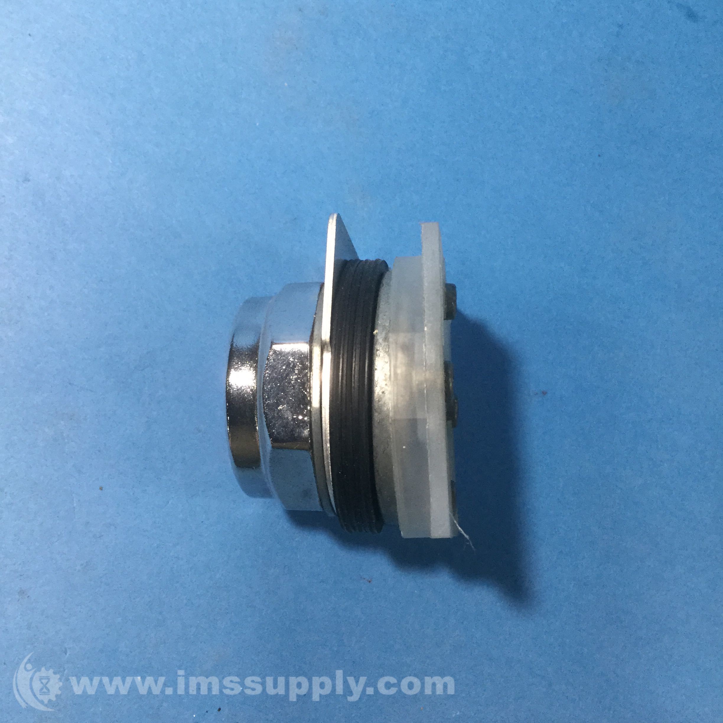 Square D Non-illuminated Push Button, Red - IMS Supply