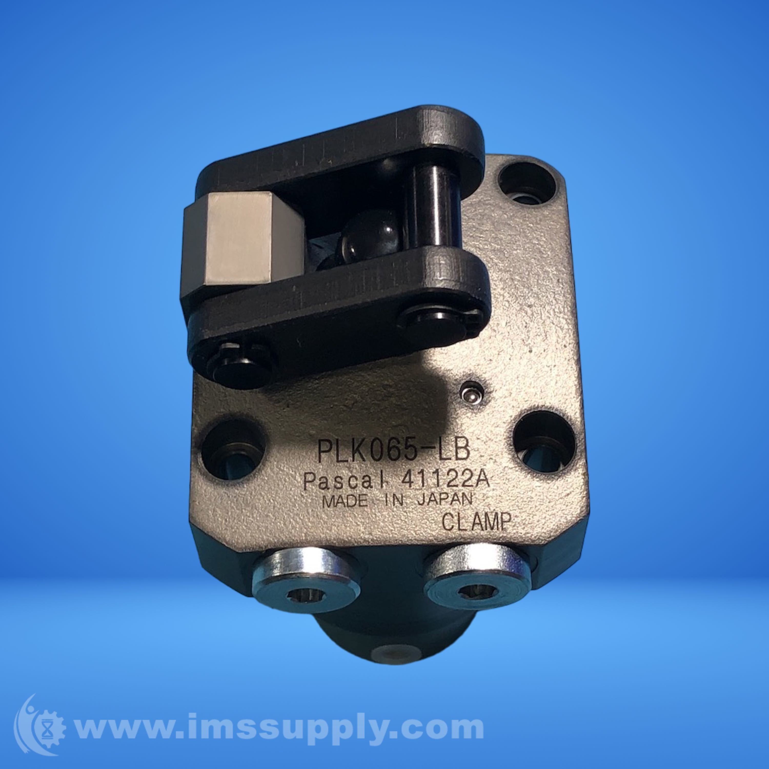 PASCAL PLK065-LB Hydraulic Swing Clamp - IMS Supply