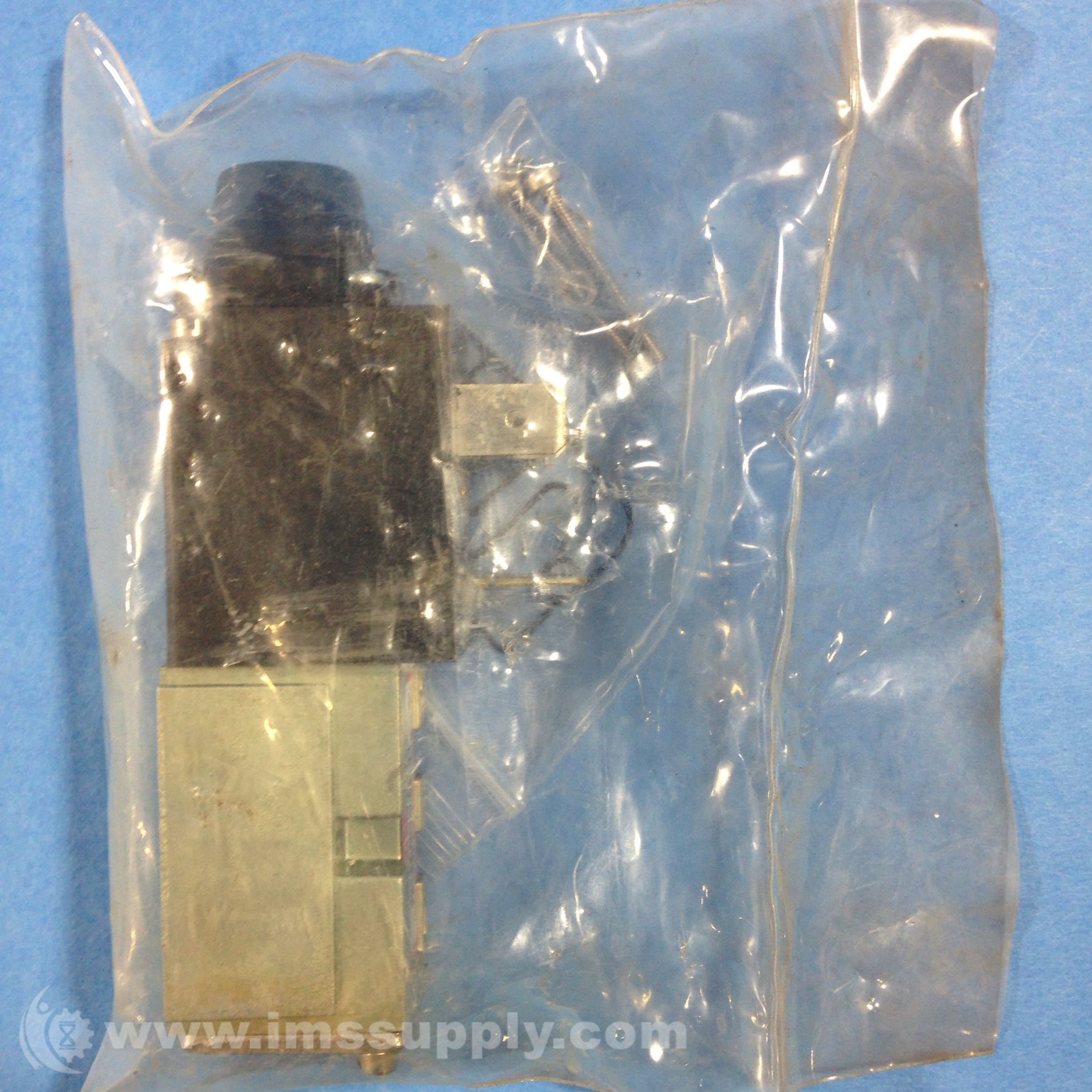 Numatics 236-127B Solenoid Coil - IMS Supply