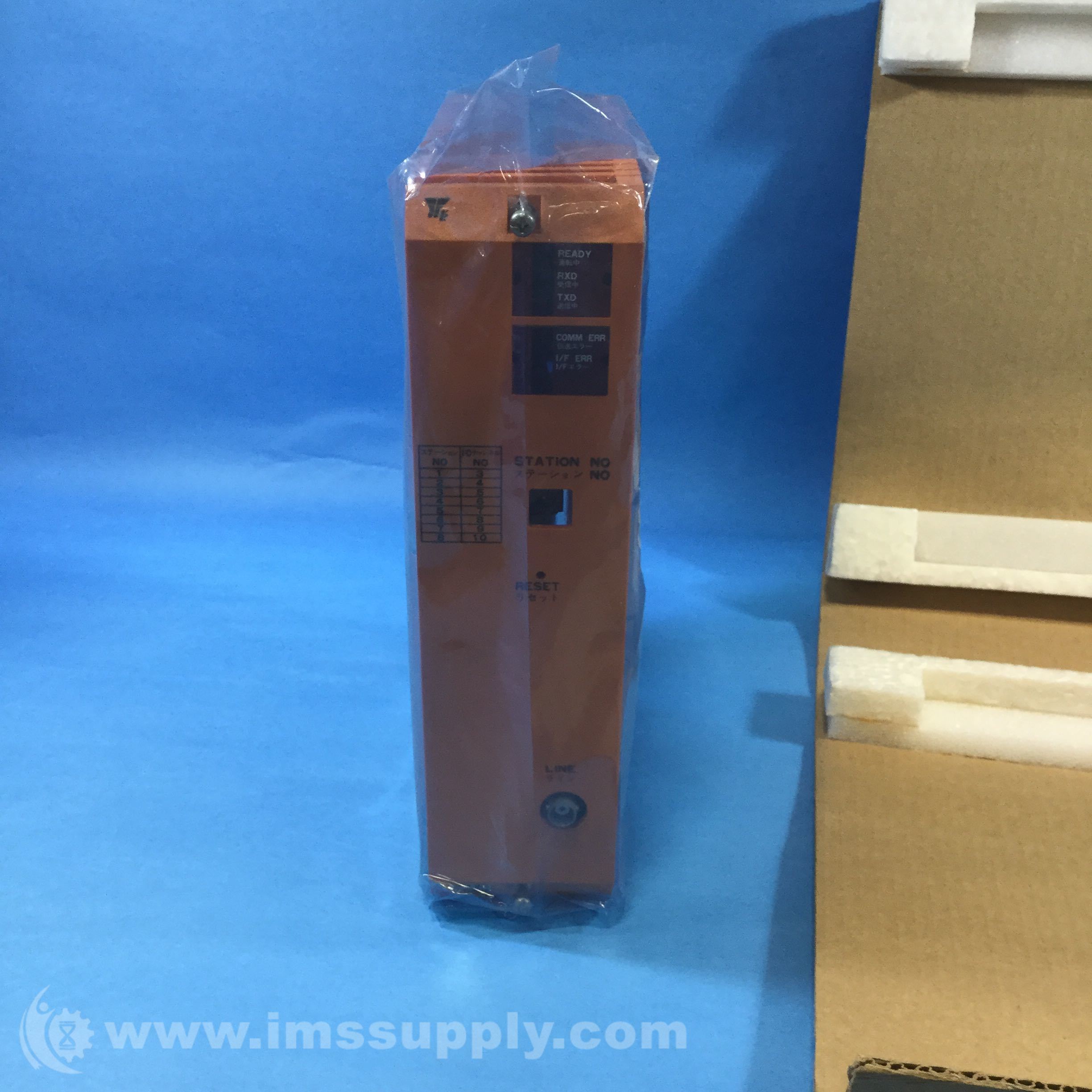 Yaskawa JAMSC-C8135 Memocon-SC - IMS Supply