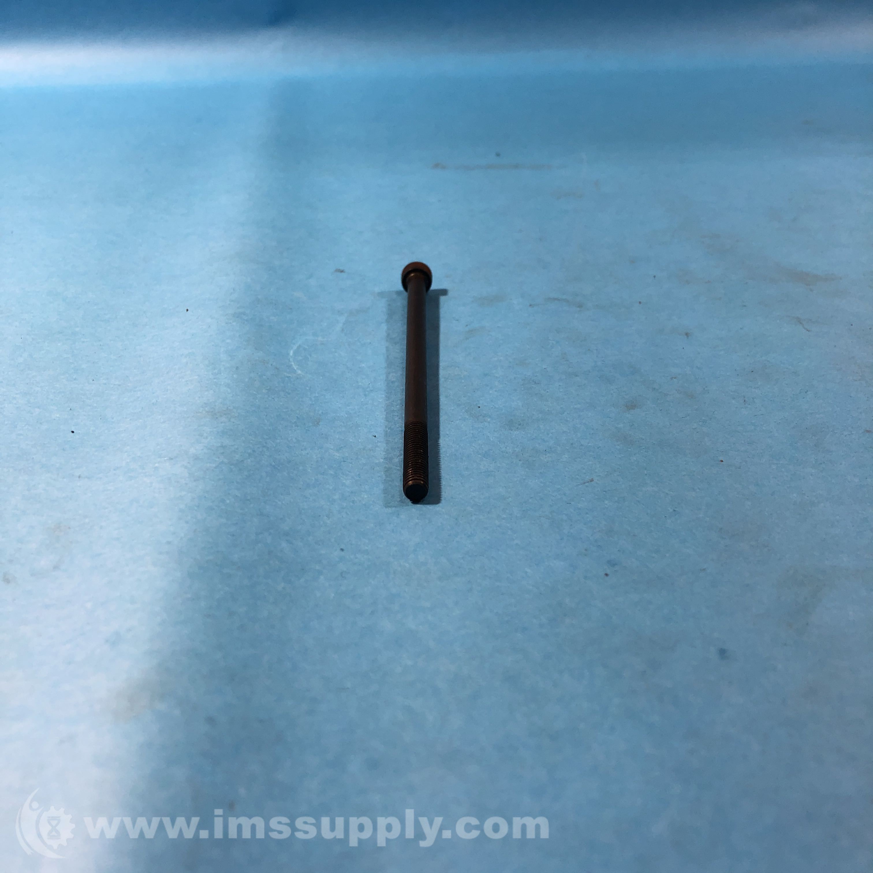 Steel Socket Head Partially Threaded Screw - IMS Supply