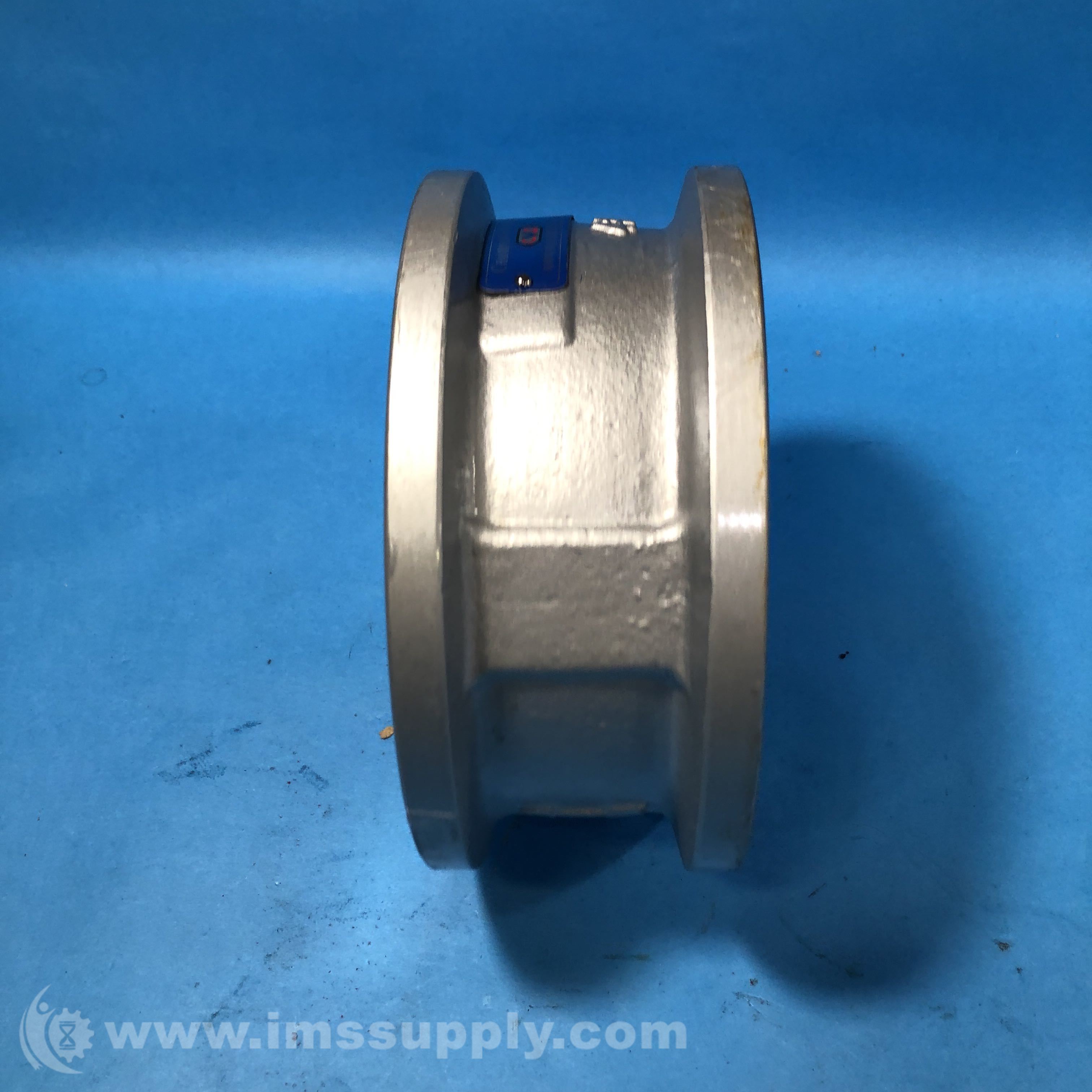 Champion Valve Inc. CVR15-CSSS-R-305 Dual Plate Wafer Check Valve - IMS ...