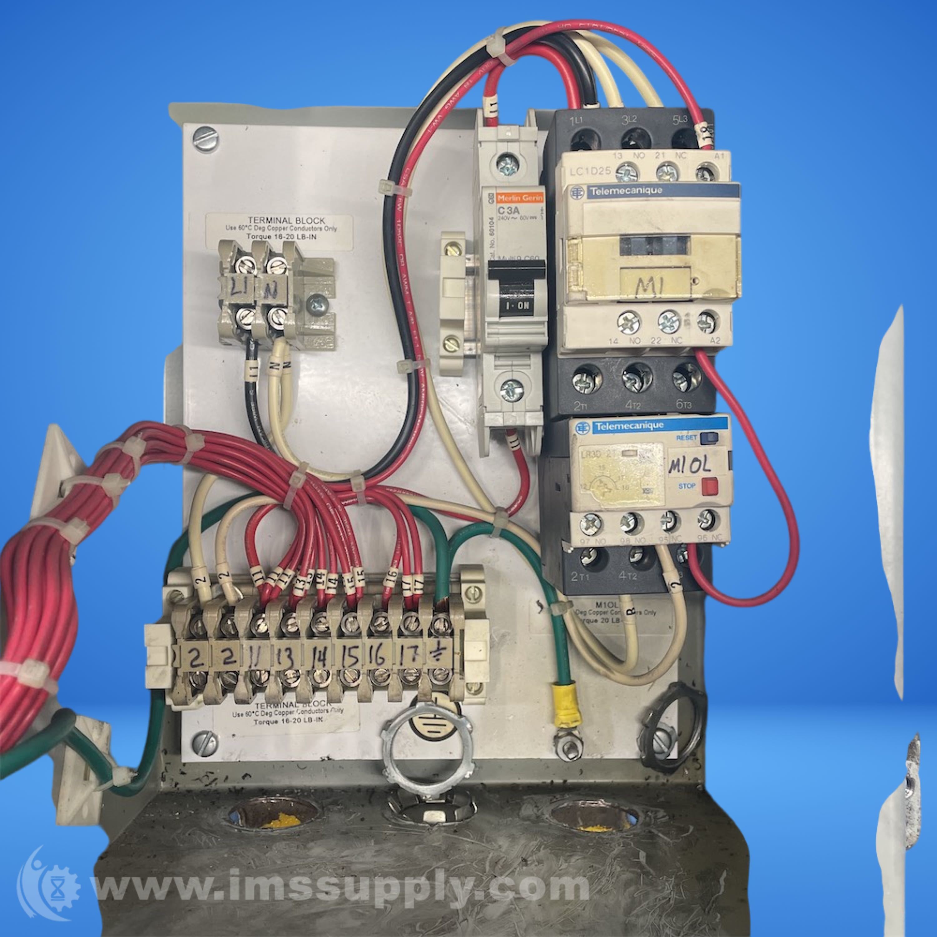 McGuire POWERAMP DLM Dock Leveler Control - IMS Supply