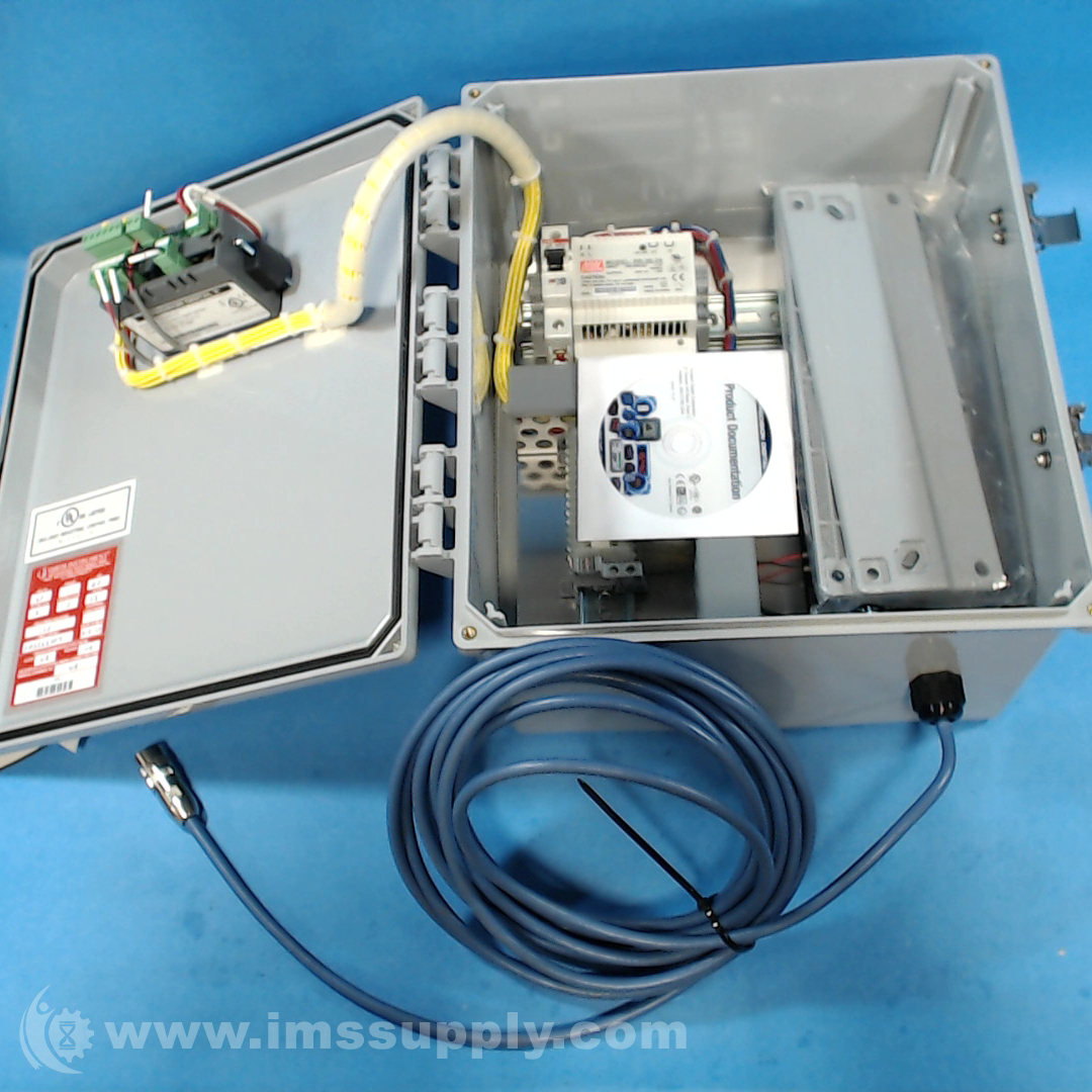 Ircon Modline 7 Infared Thermometer Panel - IMS Supply