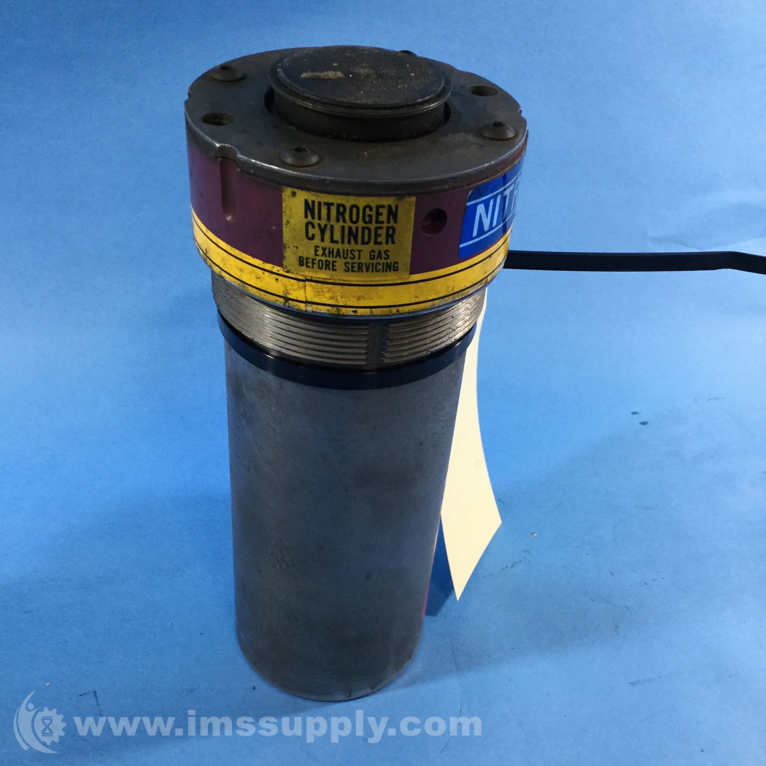 Hyson MORD 4X6.5 Cylinder - IMS Supply
