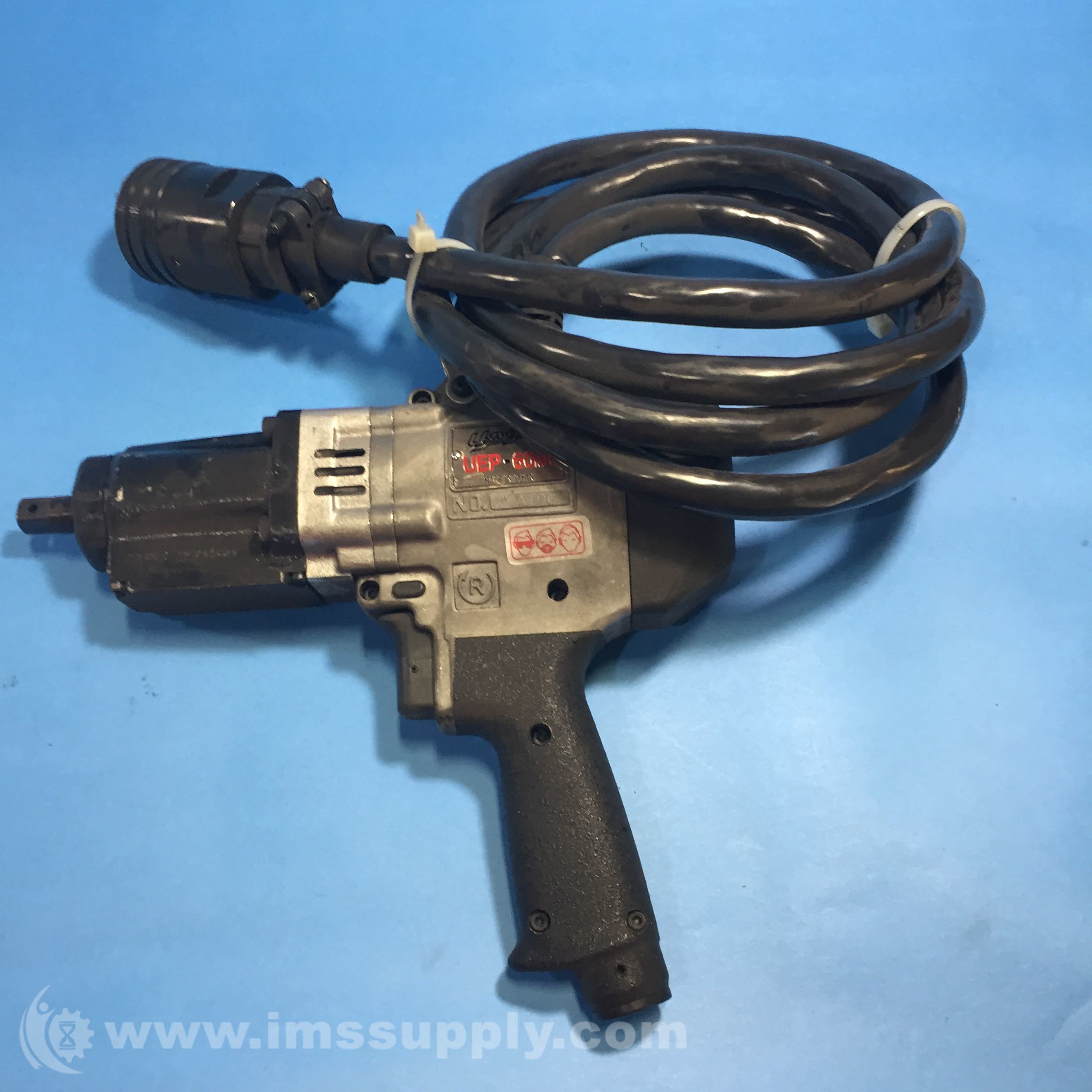 Uryu UEP-60MC Pulse Tool Torque Nutrunner - IMS Supply