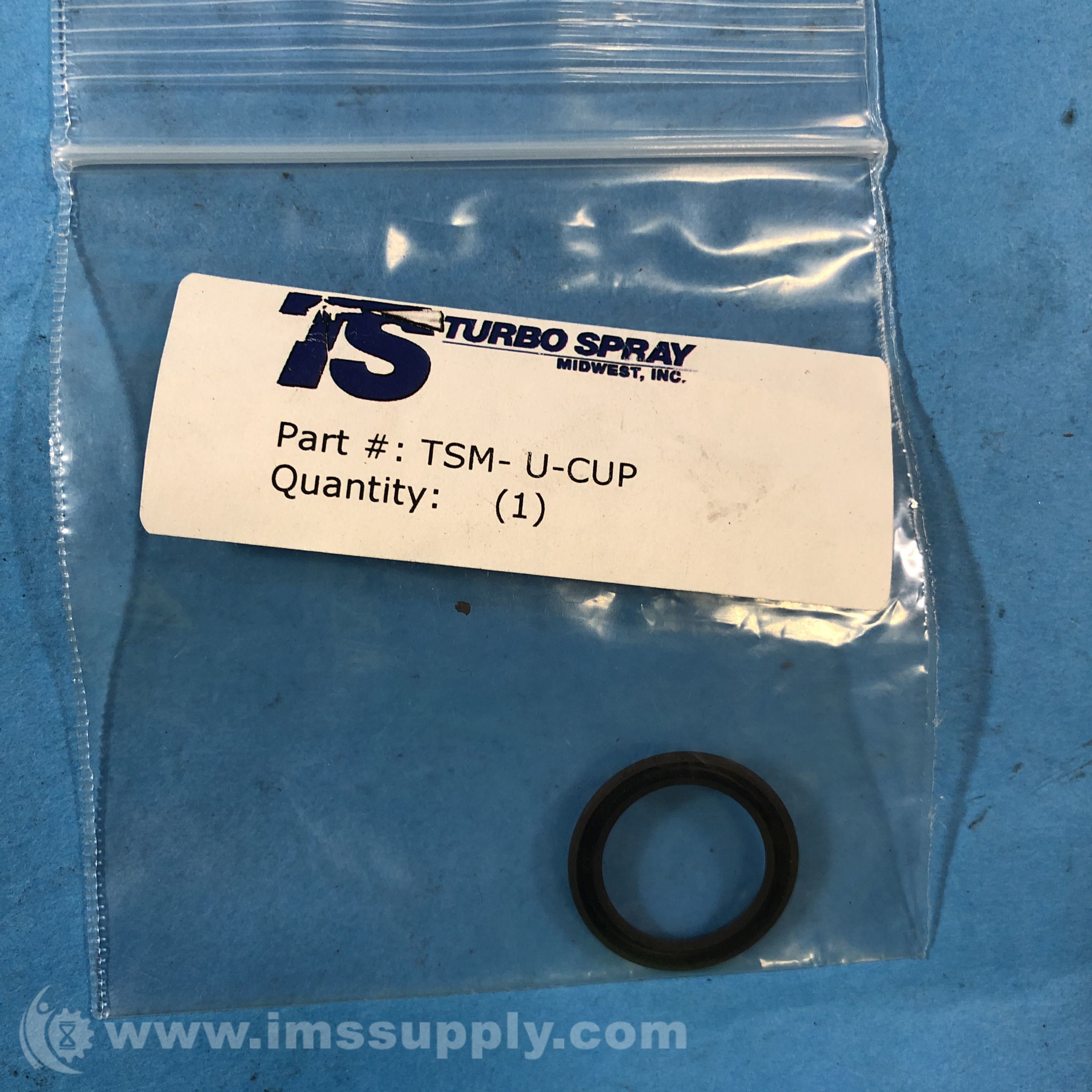Turbo Spray TSM-U-CUP - IMS Supply