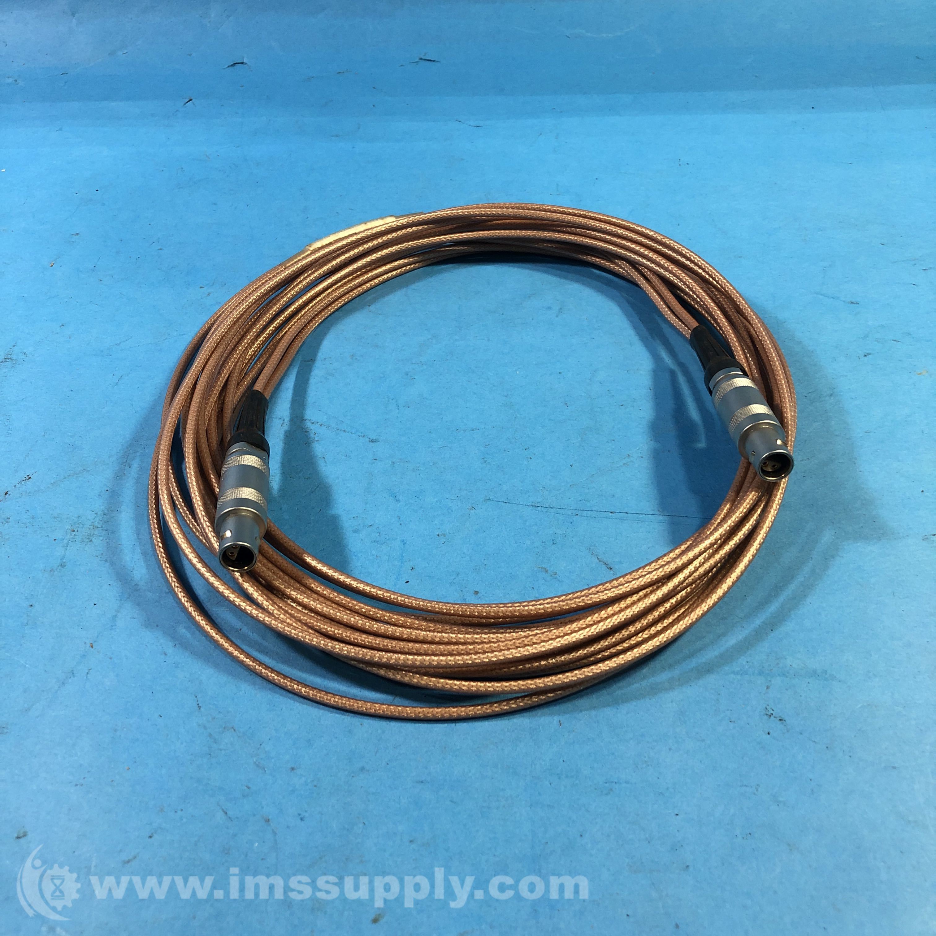 Lemo Probe Sensor Cable Cordset - IMS Supply