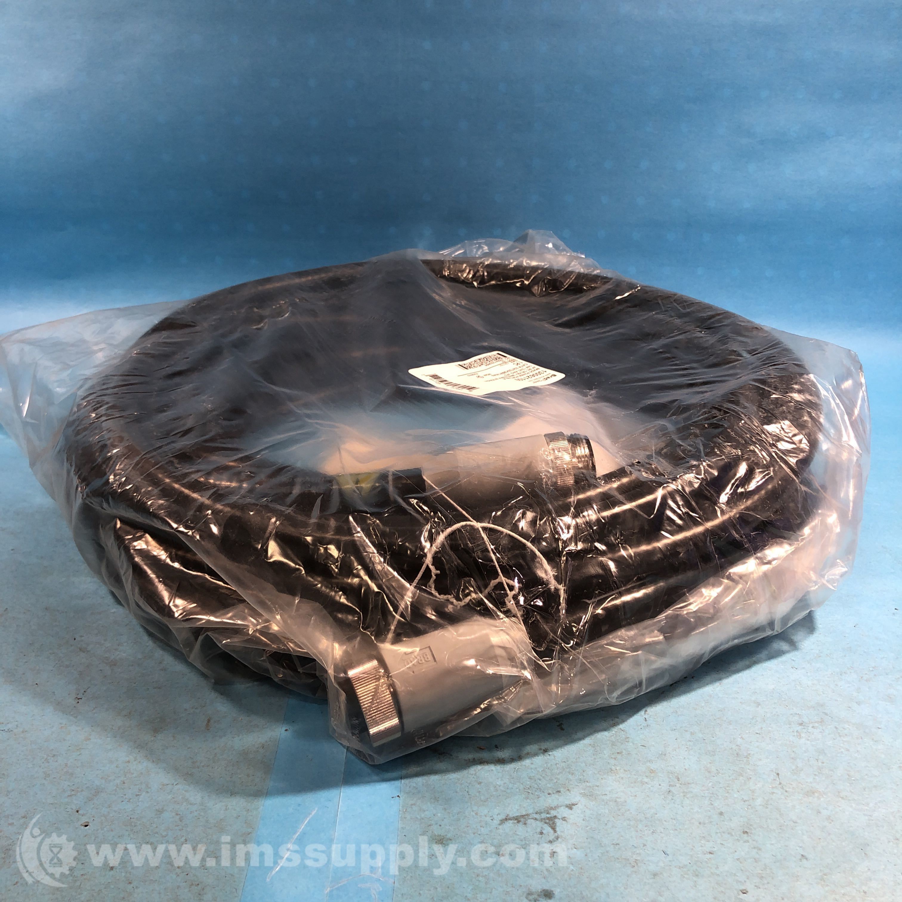 BradPower 1300621109 C-Size (1 1/8 M29) Double-Ended Cordset - IMS Supply