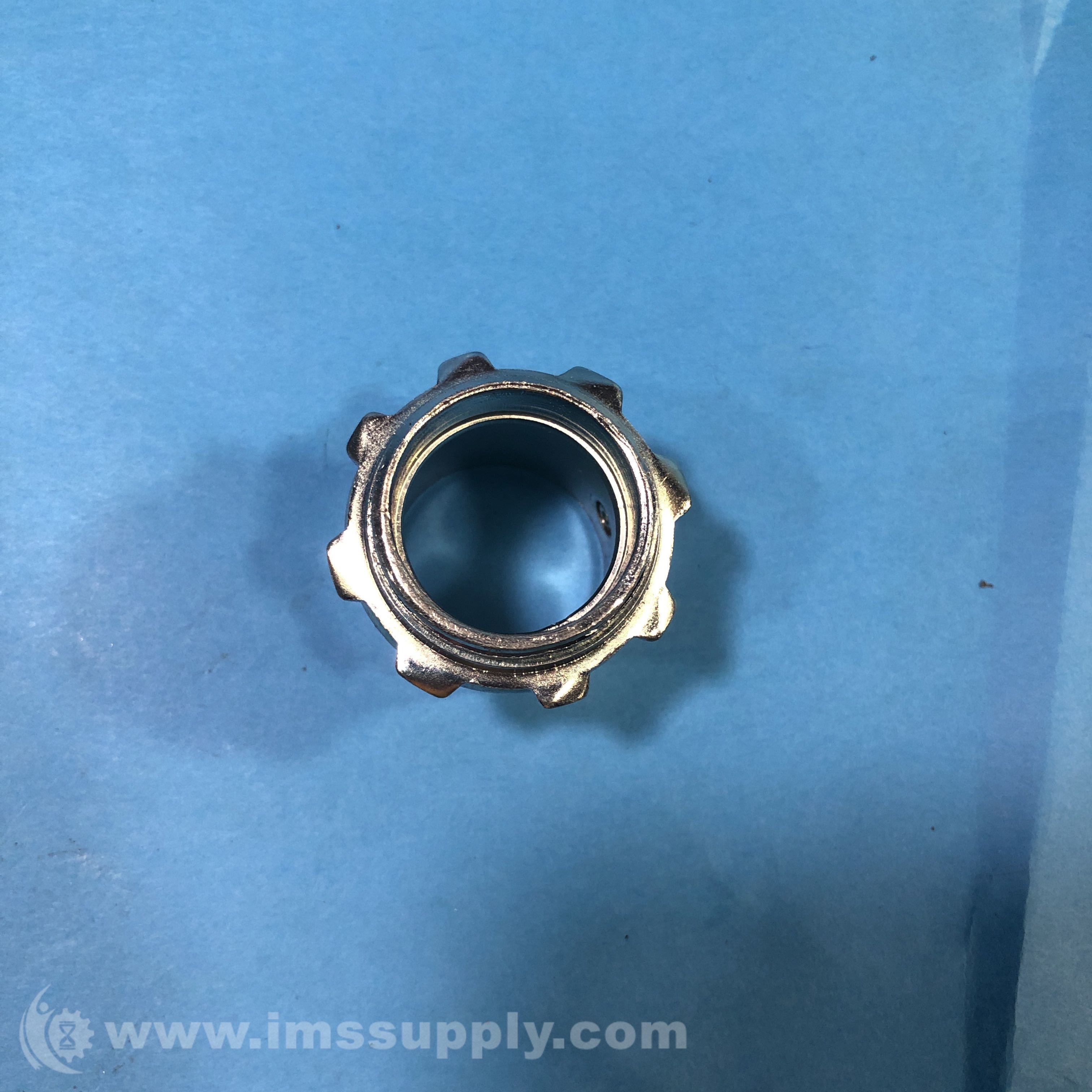 Ept Pipe Repair Clamp with Threaded End and Lock Washer - IMS Supply