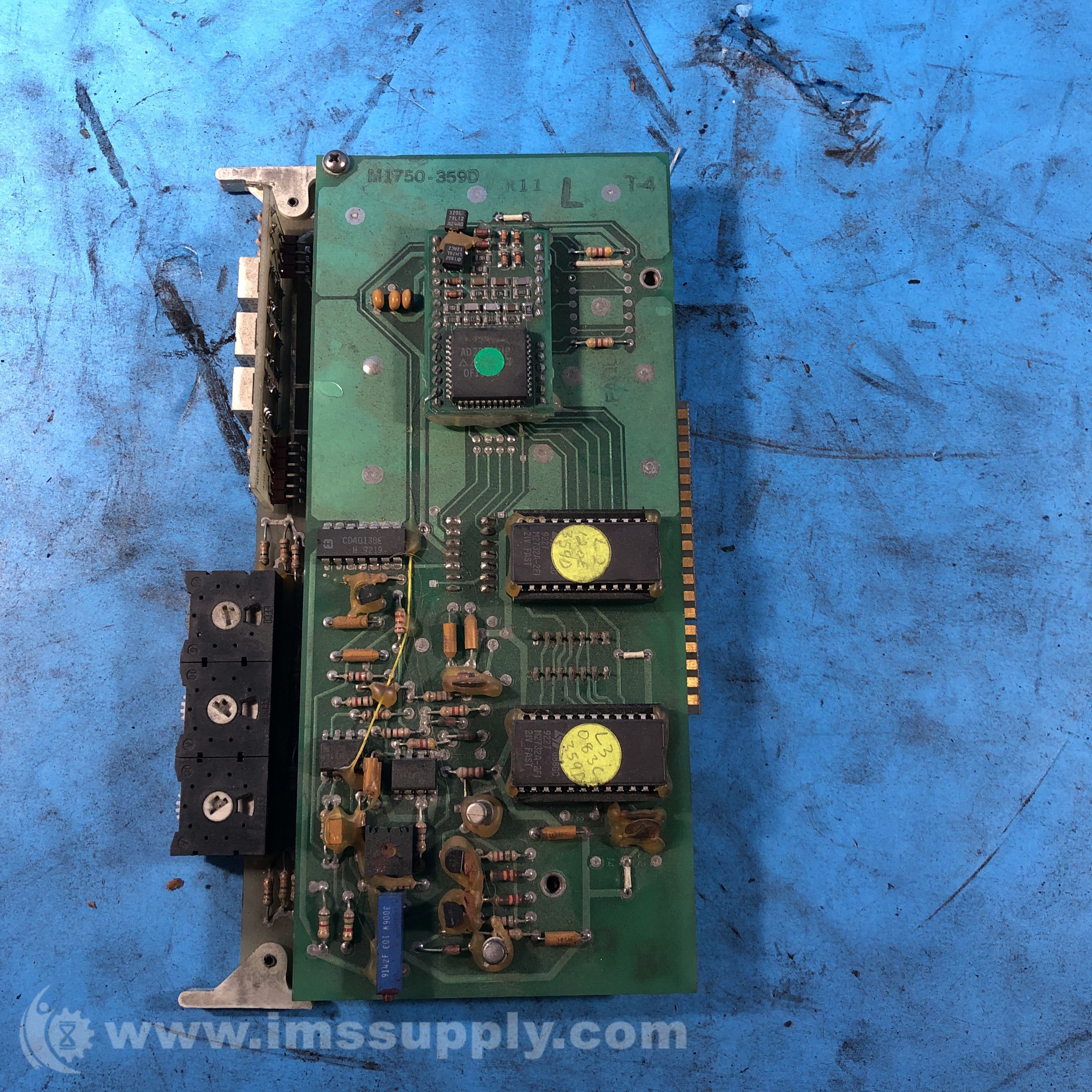Cincinnati Incorporated MPC-DM359-M11 Circuit Board - IMS Supply
