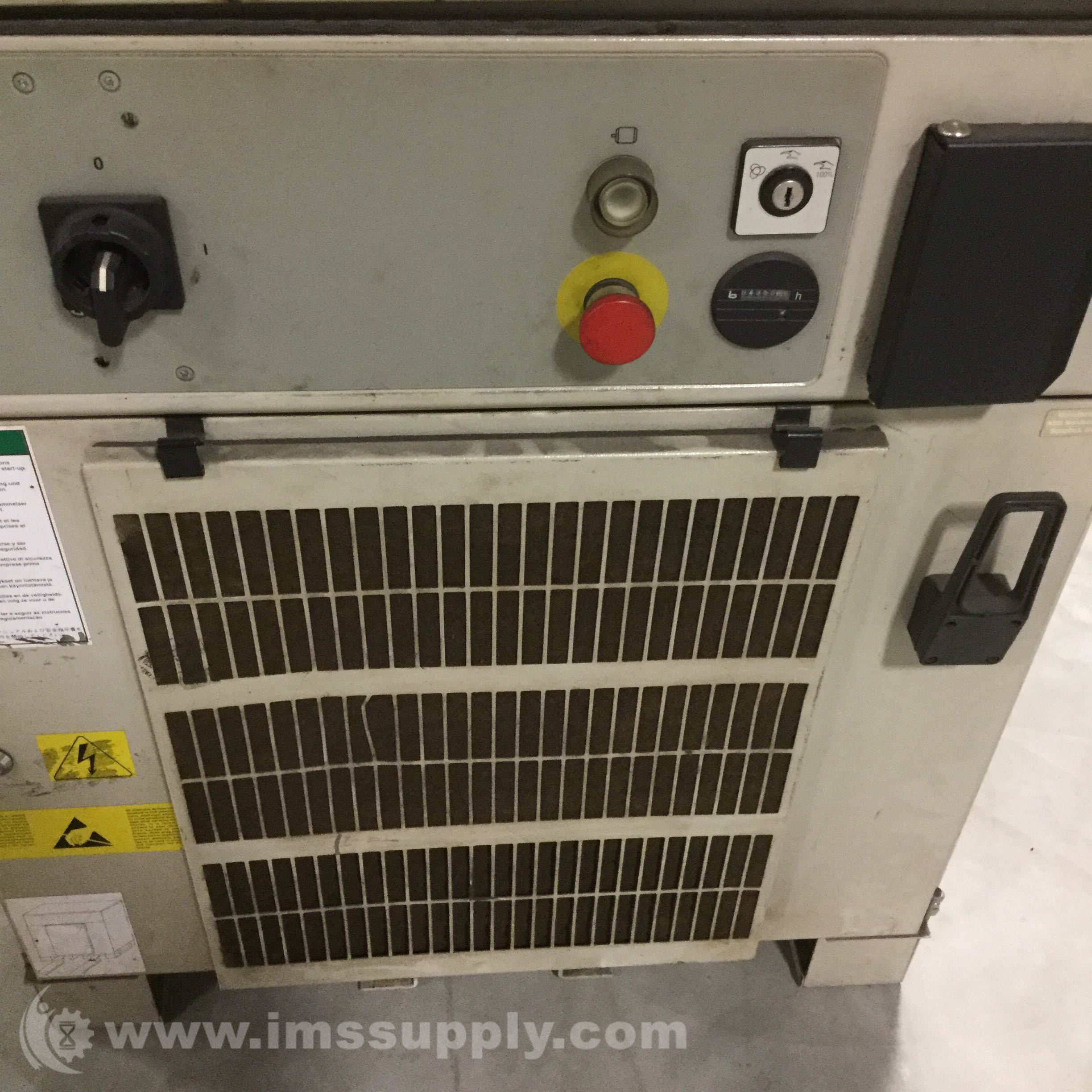 ABB IRB 1400 M98 S4C Controller - IMS Supply