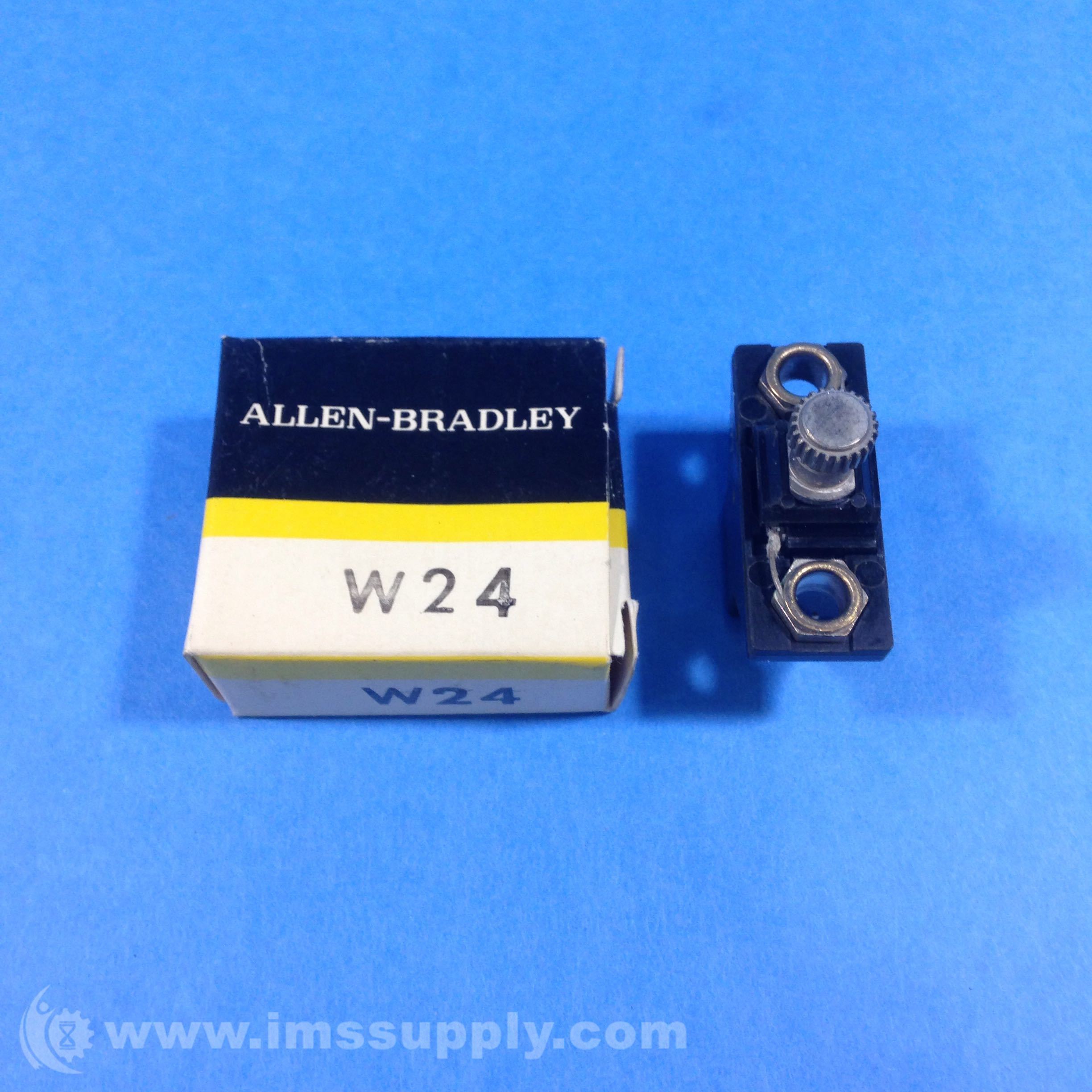 Allen Bradley W24 Heater Element - IMS Supply