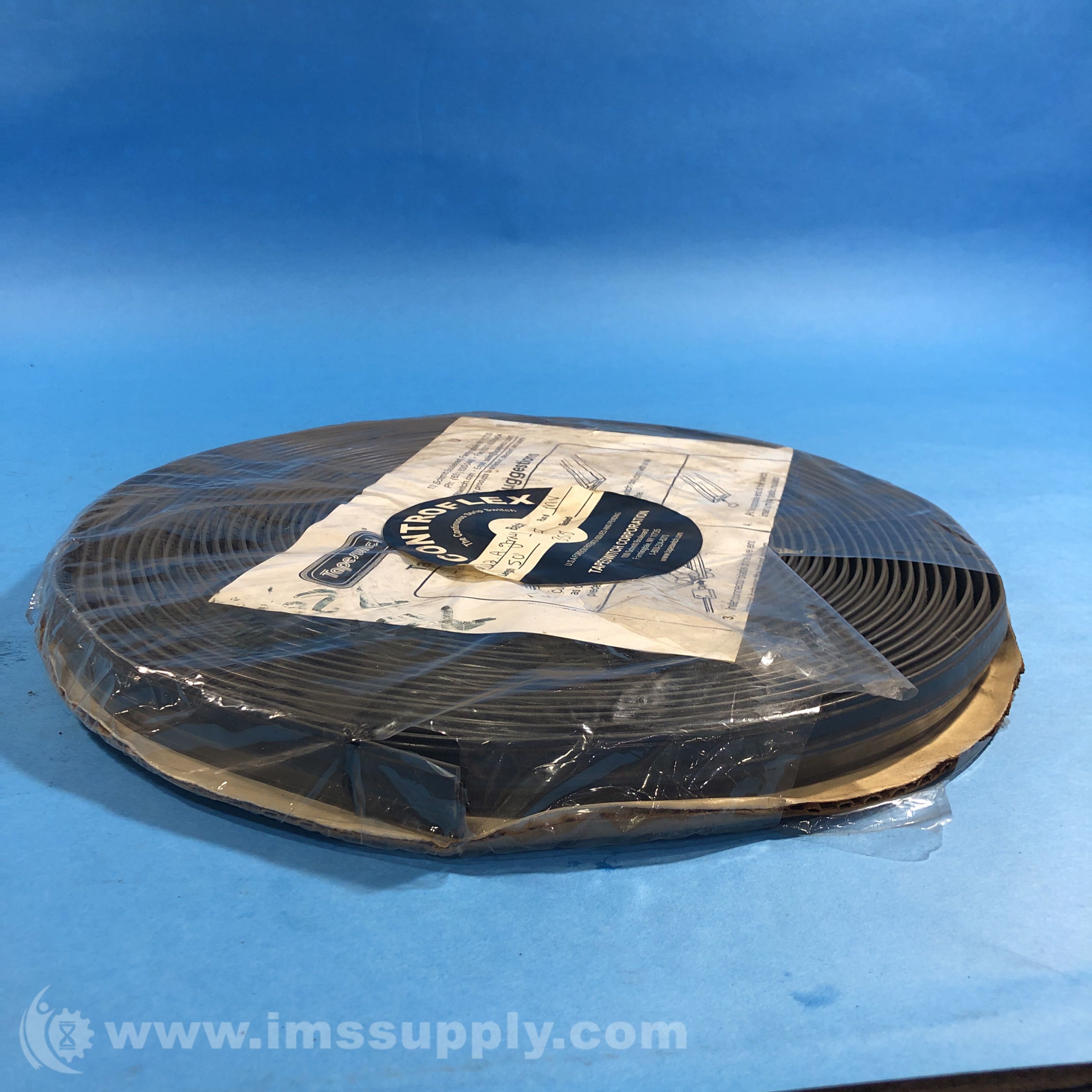 Tapeswitch 102 A Length 50 Feet Wide Ribbon Switch - IMS Supply