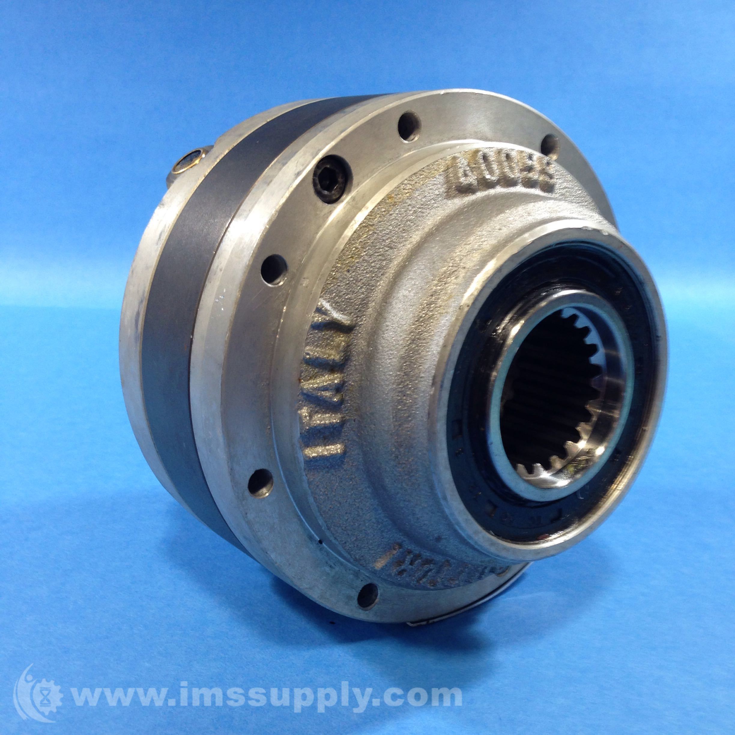 Reggiana Riduttori RR65 DSF / 38-1 Planetary Gear Speed Reducer - IMS ...