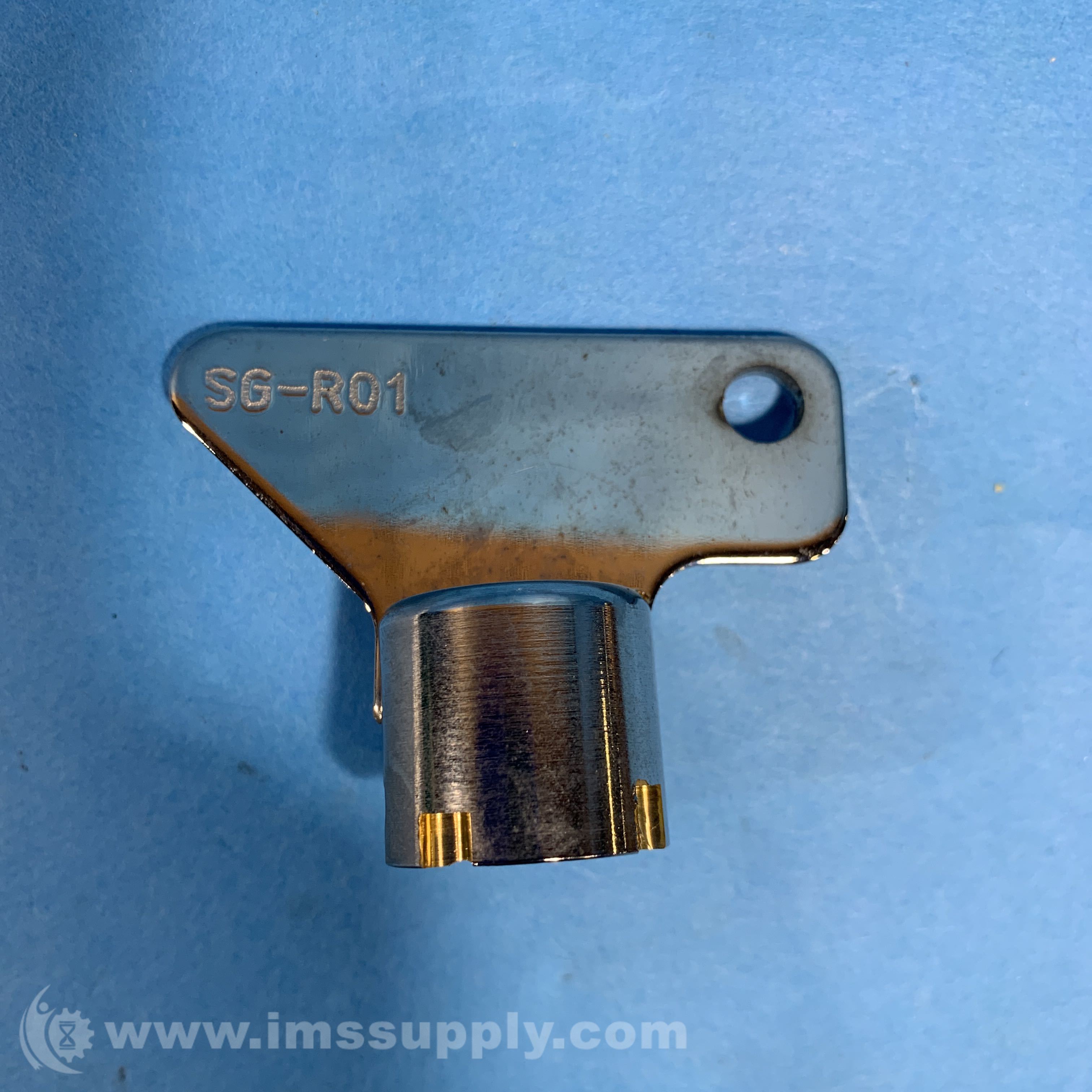 Fortress Interlocks SG-R01 Safety Key - IMS Supply