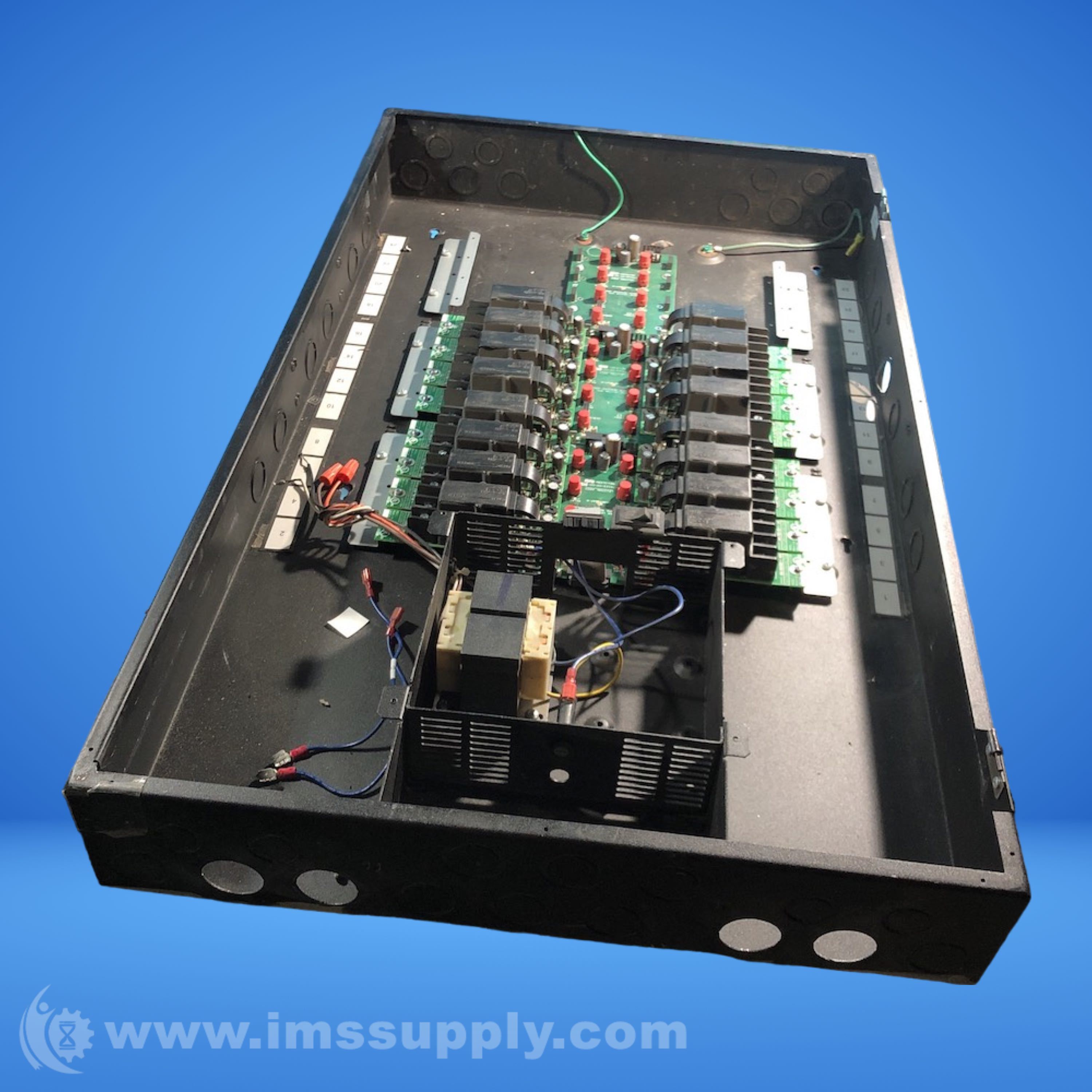 Leviton Z-MAX Relay Panel Enclosure - IMS Supply