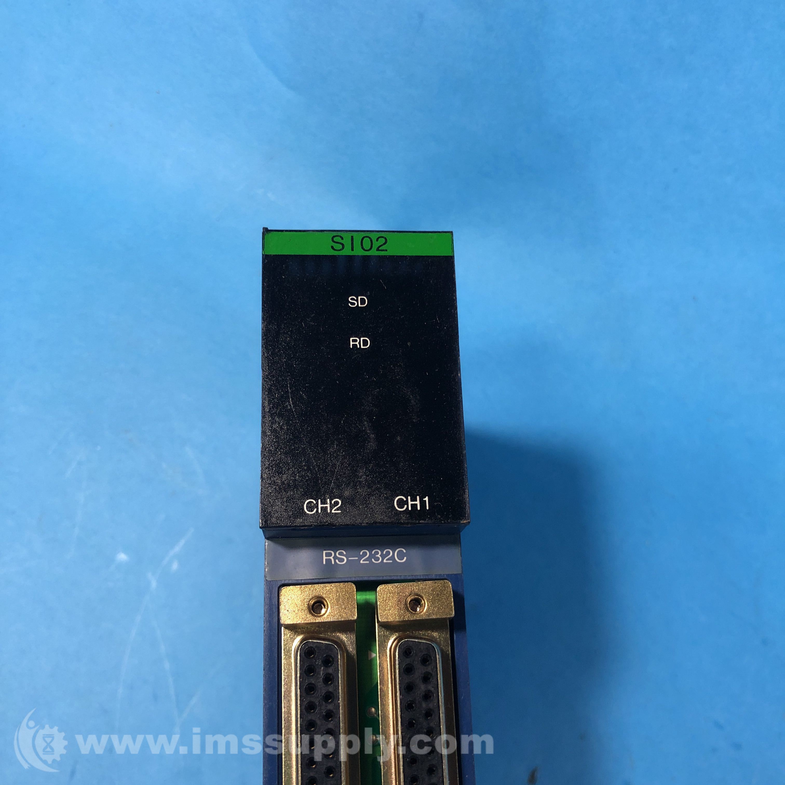 Toyopuc SI02 Serial I/O Module - IMS Supply