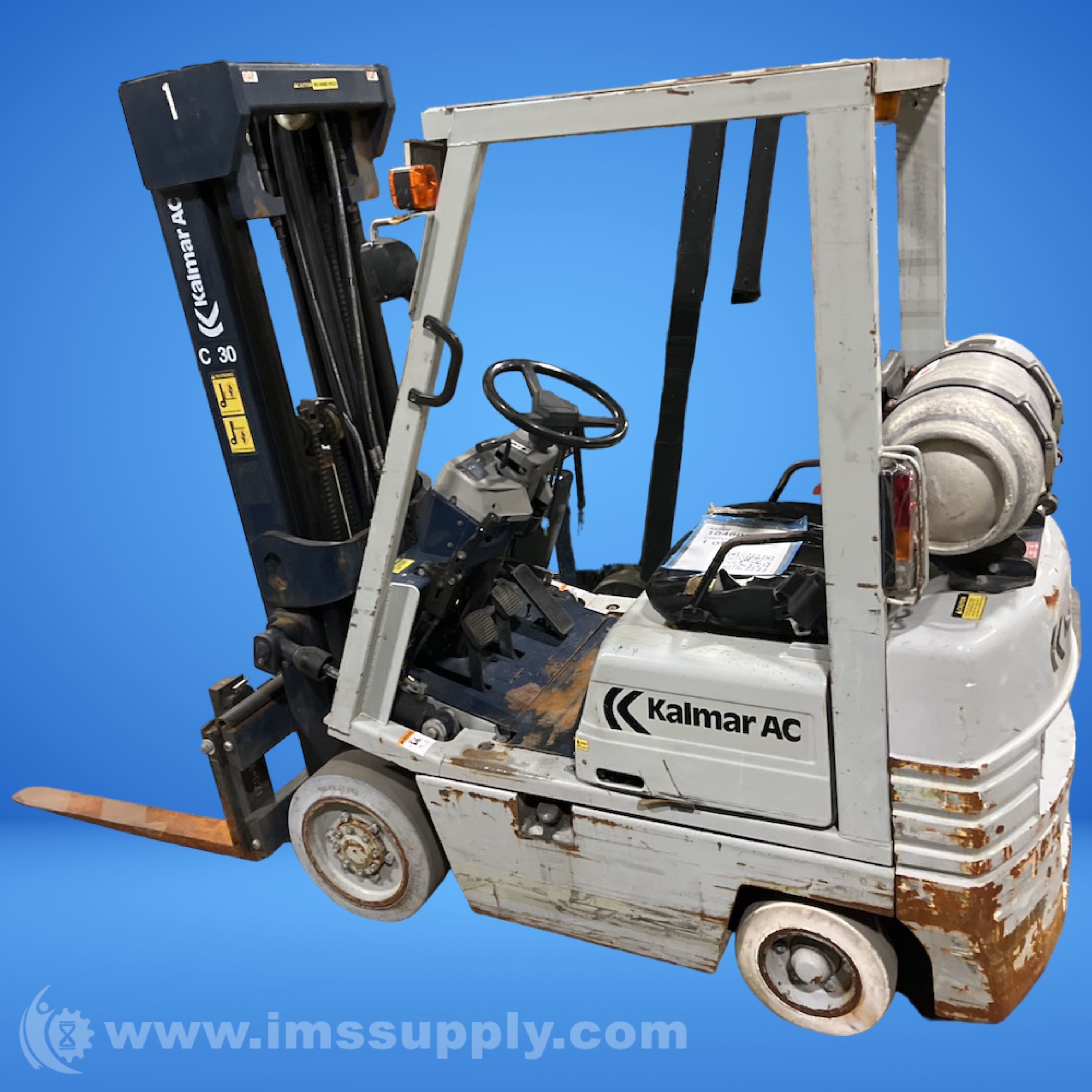 Kalmar C 30B PS LP - IMS Supply