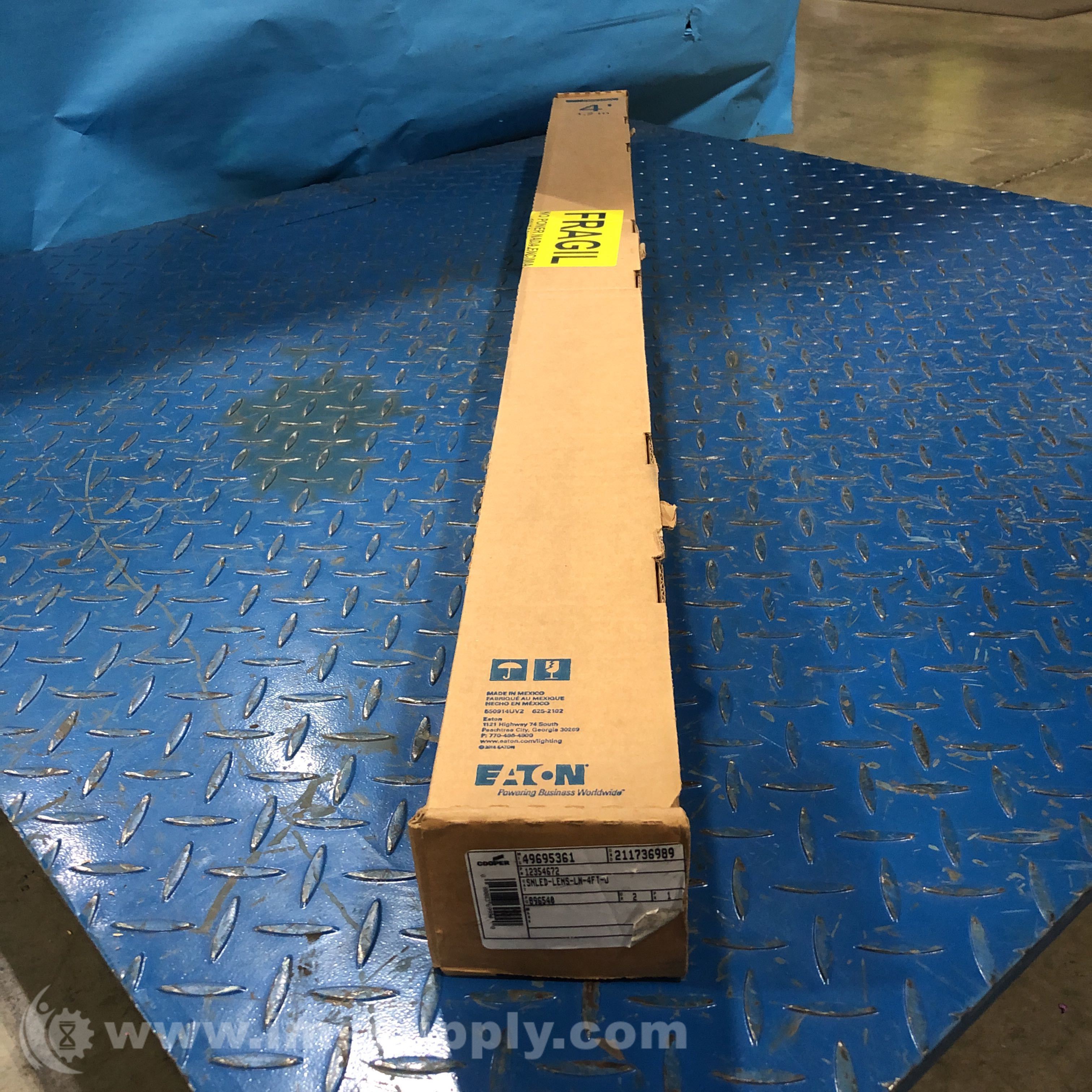 Cooper SNLED-LENS-LN-4FT-U Linear LED Lens - IMS Supply