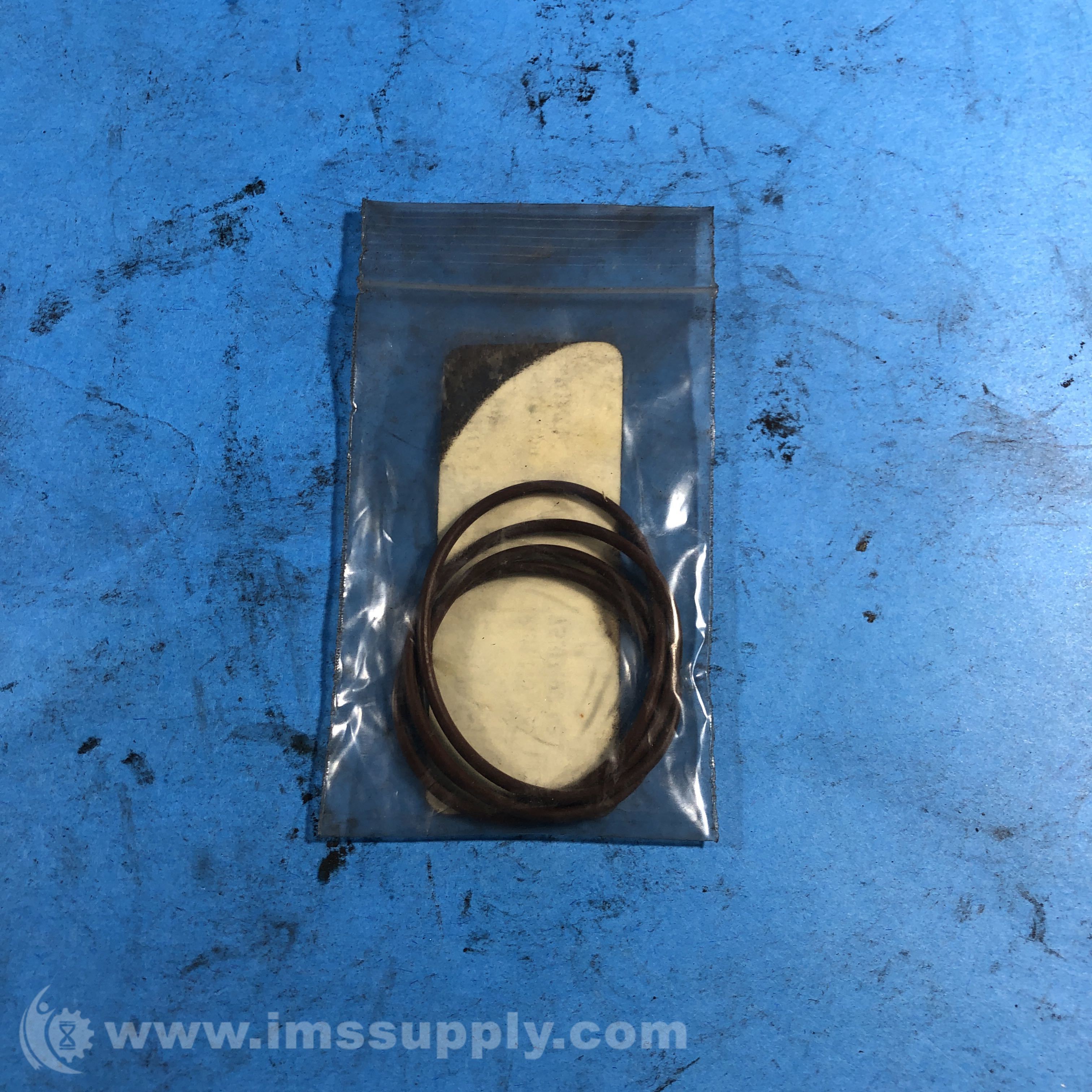 Maxpro Technologies 75.03.92.03 Bag of 5 Brown O Rings - IMS Supply