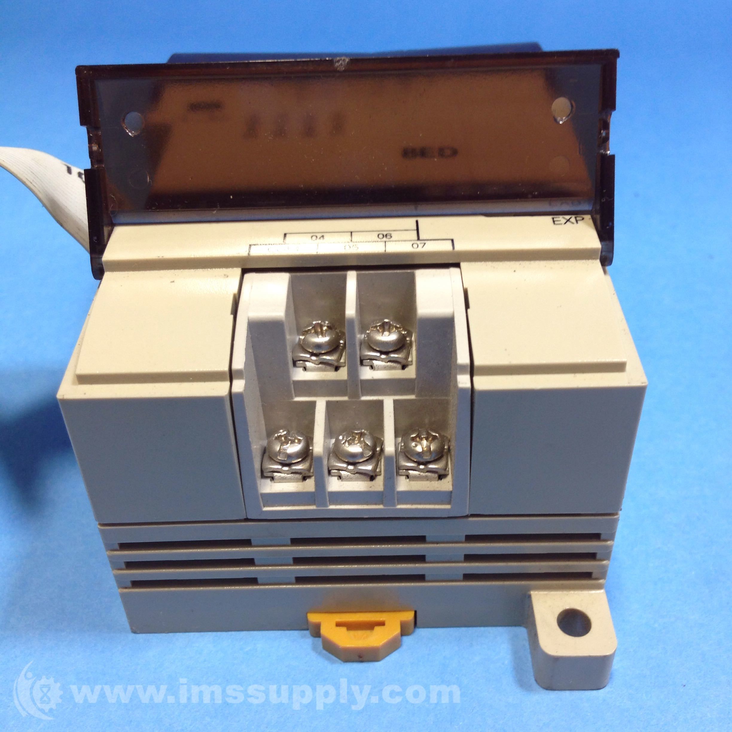 Omron CPM1A-8ED Processor/Controller - IMS Supply