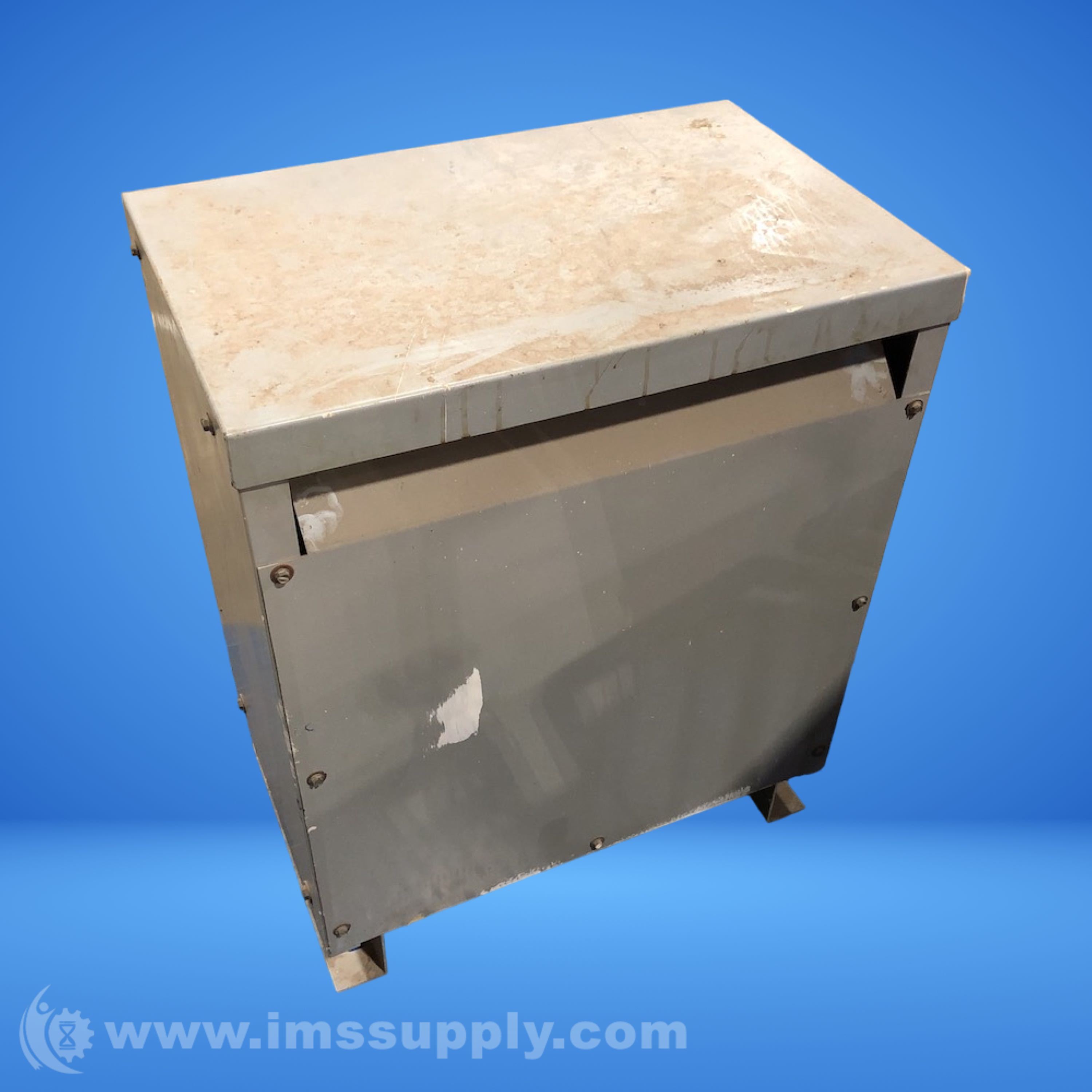 MGM Transformer Company HT45A3B2 Dry Type Transformer - IMS Supply