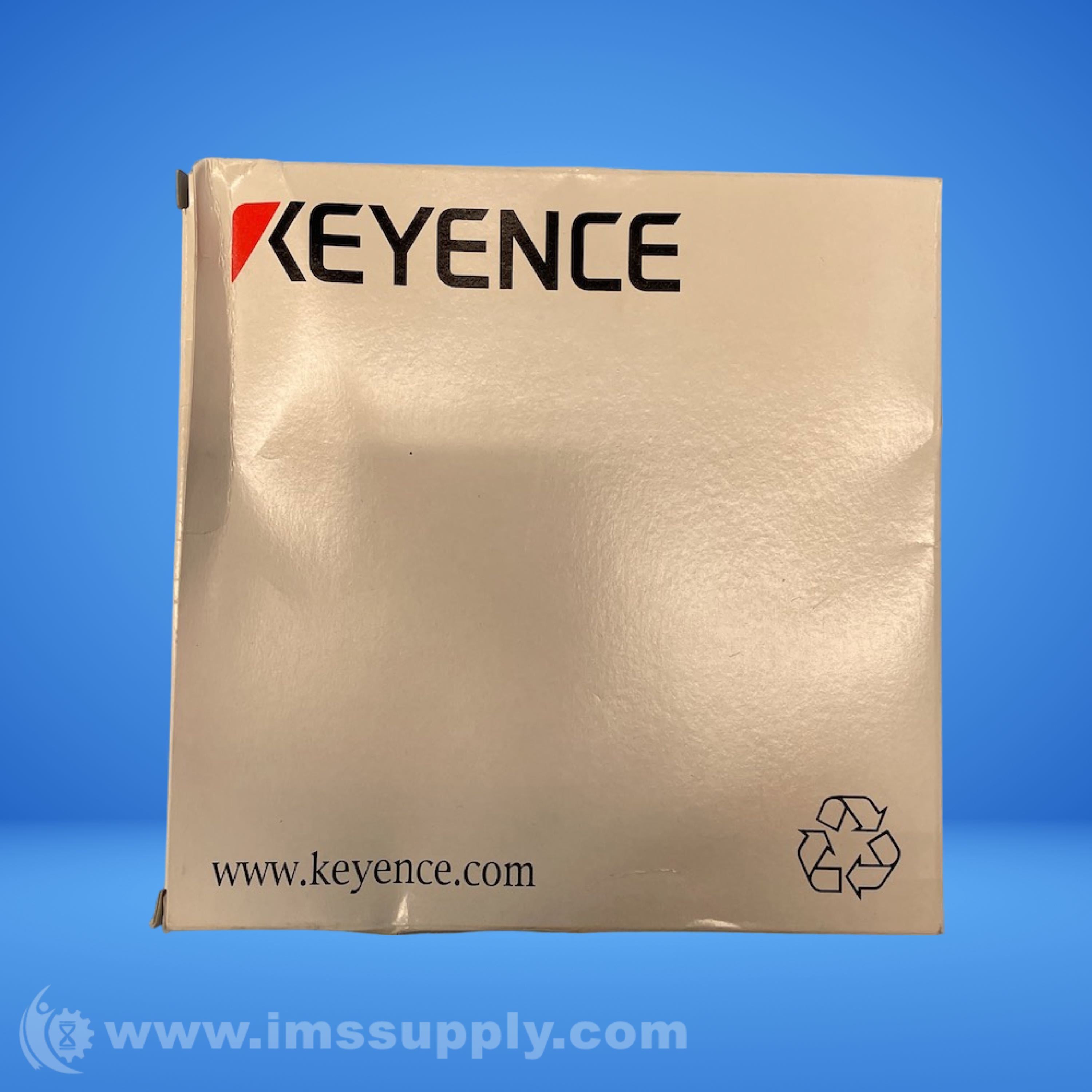 Keyence FU-R77TZ Fiber Optic Sensor - IMS Supply