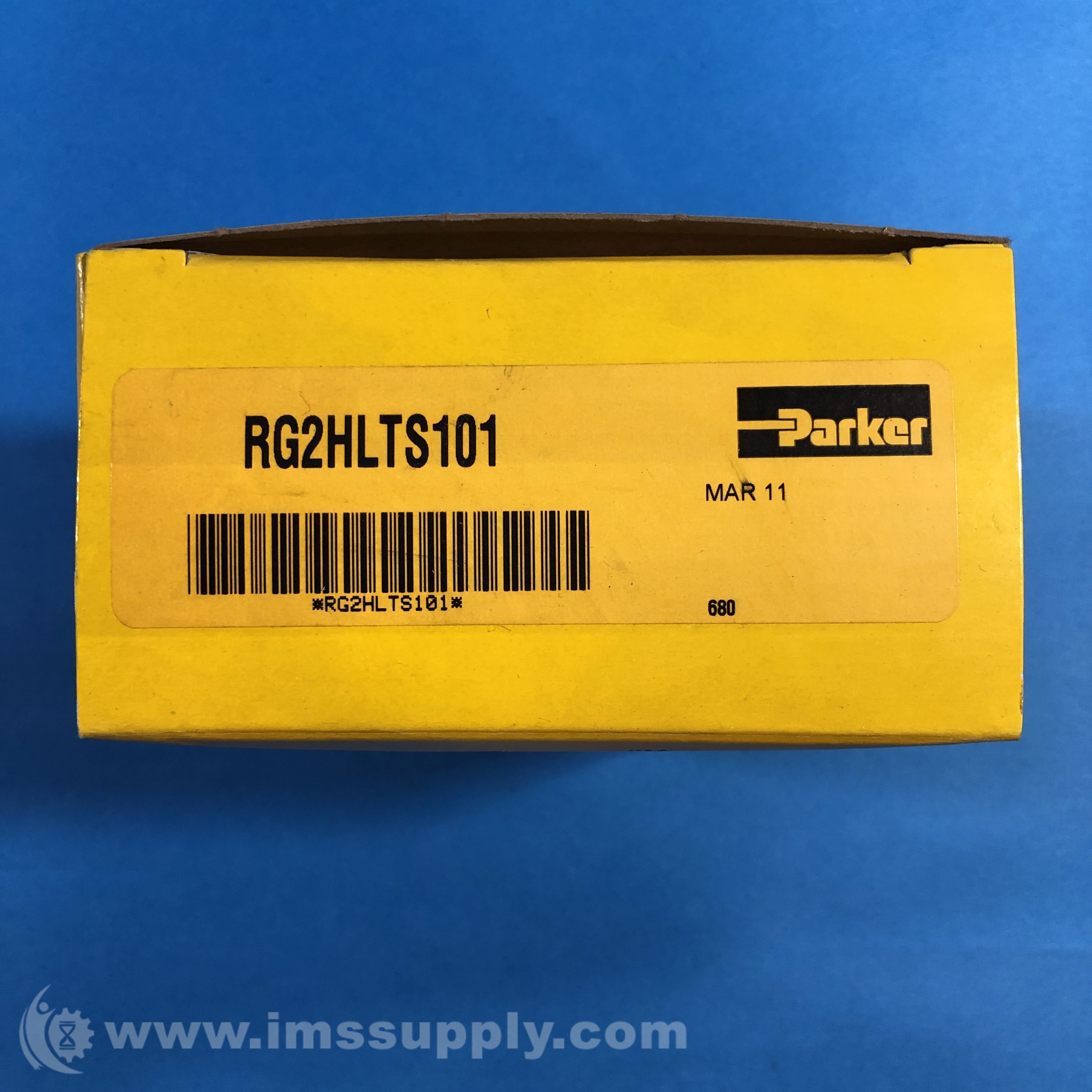 Parker RG2HLTS101 Cylinder Service Kit - IMS Supply