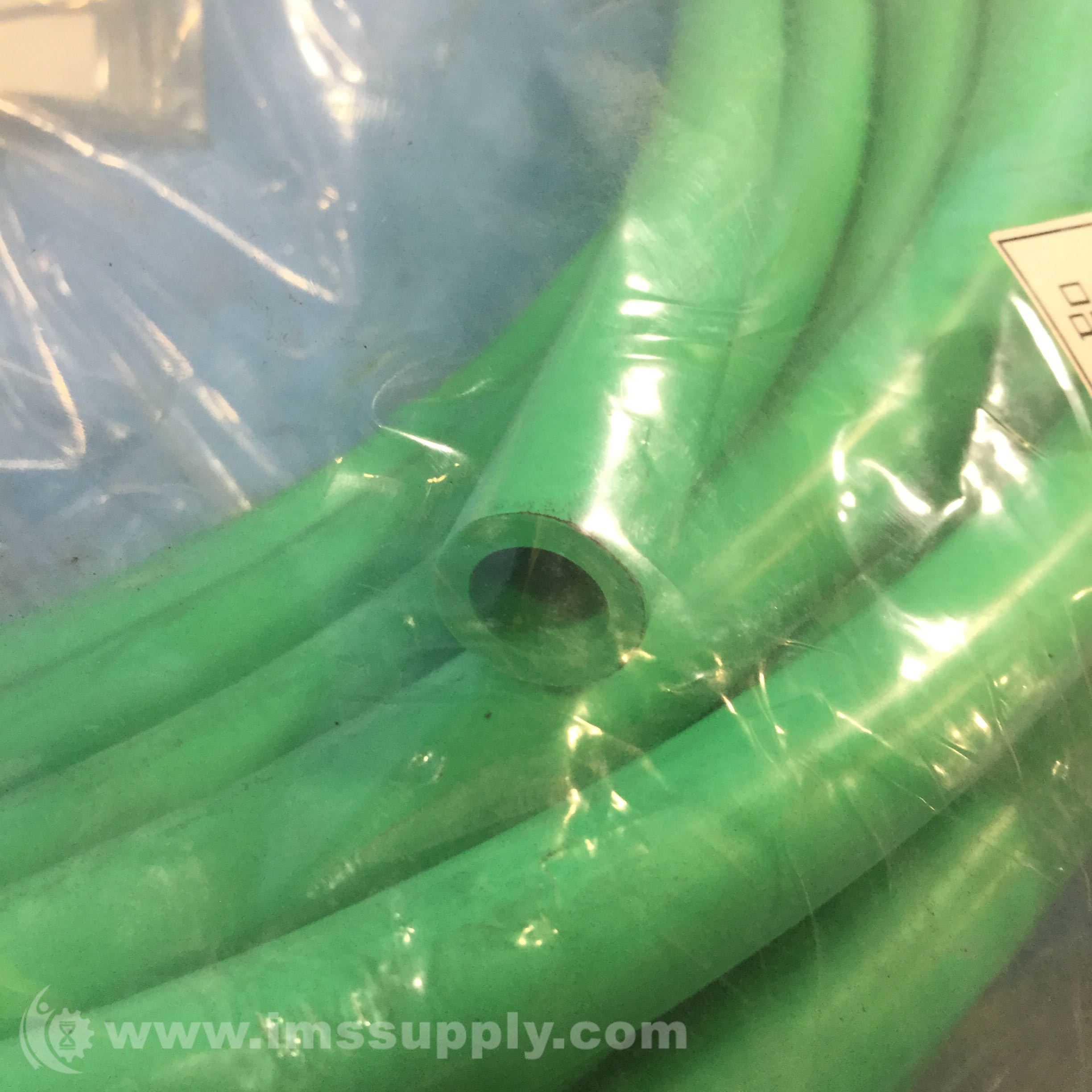 Nitta FS-4-12X8-GN-20M Flame Retardant Tube, for Spot welded Pipe - IMS ...