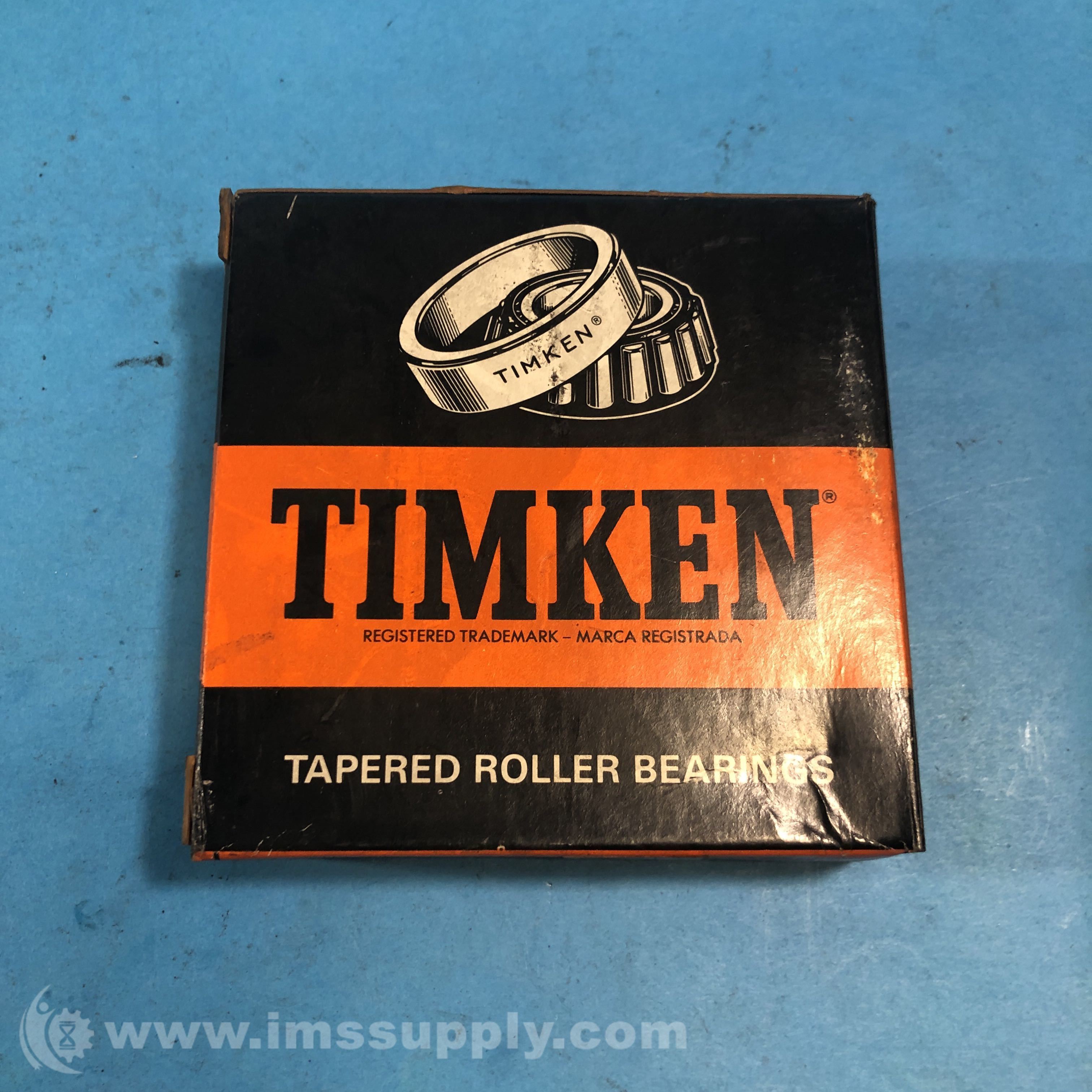 Timken 354A Tapered Roller Bearing Cup - Single Cup - IMS Supply