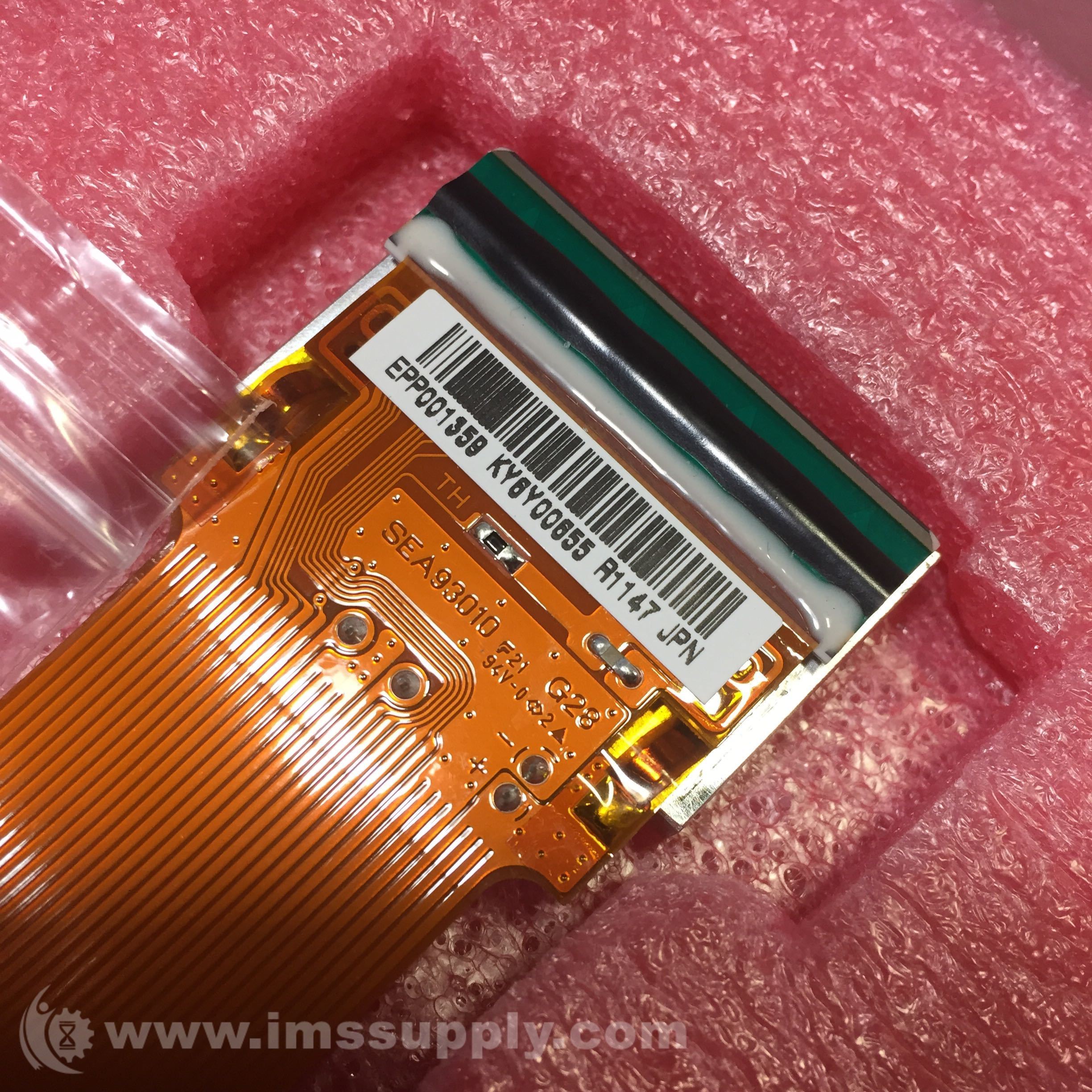 Domino EPP001359SP Thermal Printhead - IMS Supply