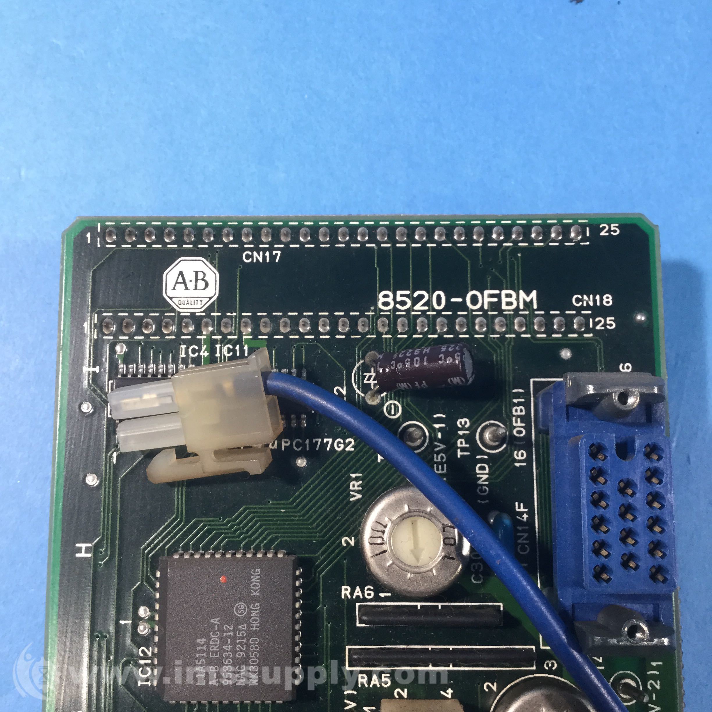 Allen Bradley 8520-OFBM Circuit Board - IMS Supply