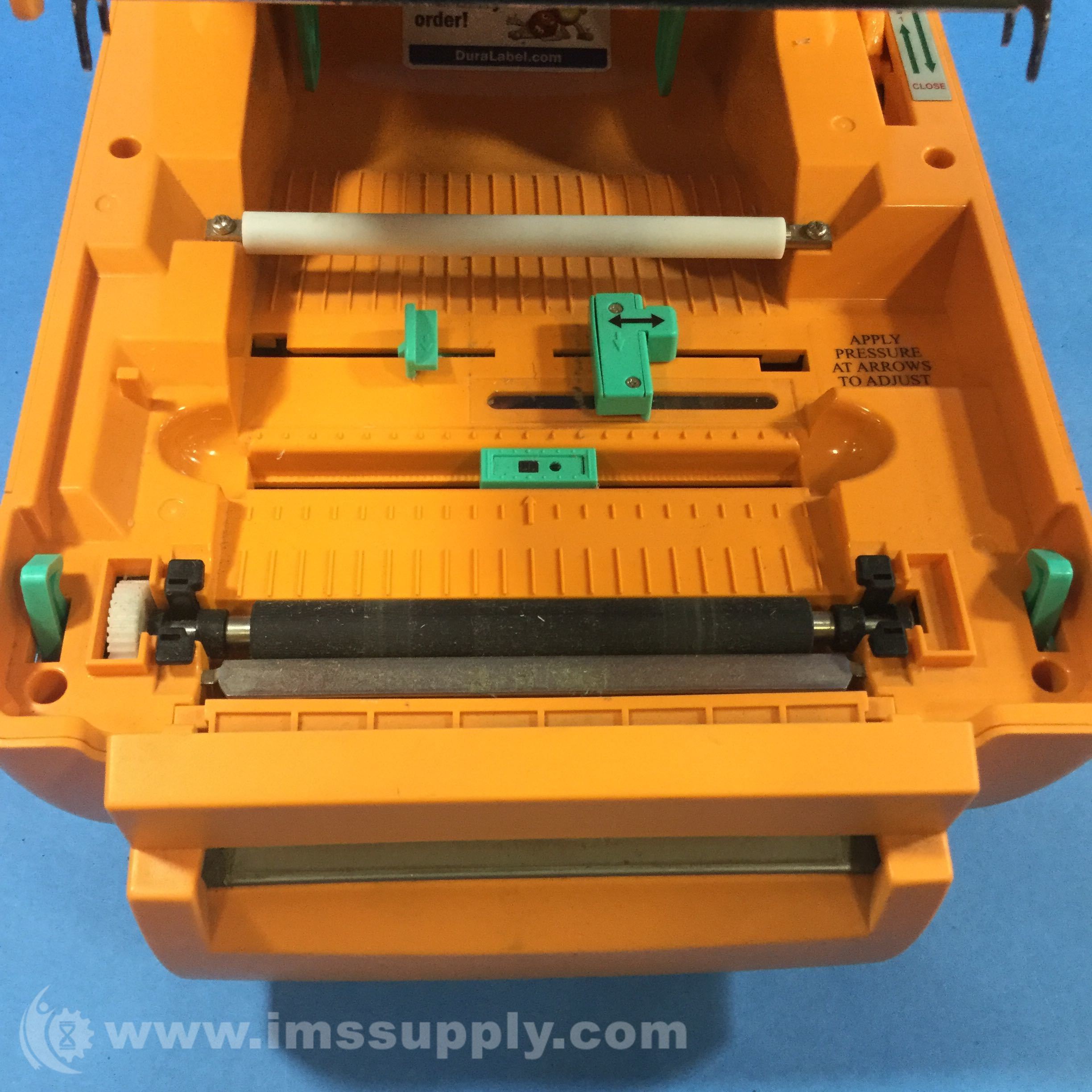 Graphic Products DuraLabel Pro 300 Thermal Label Printer - IMS Supply