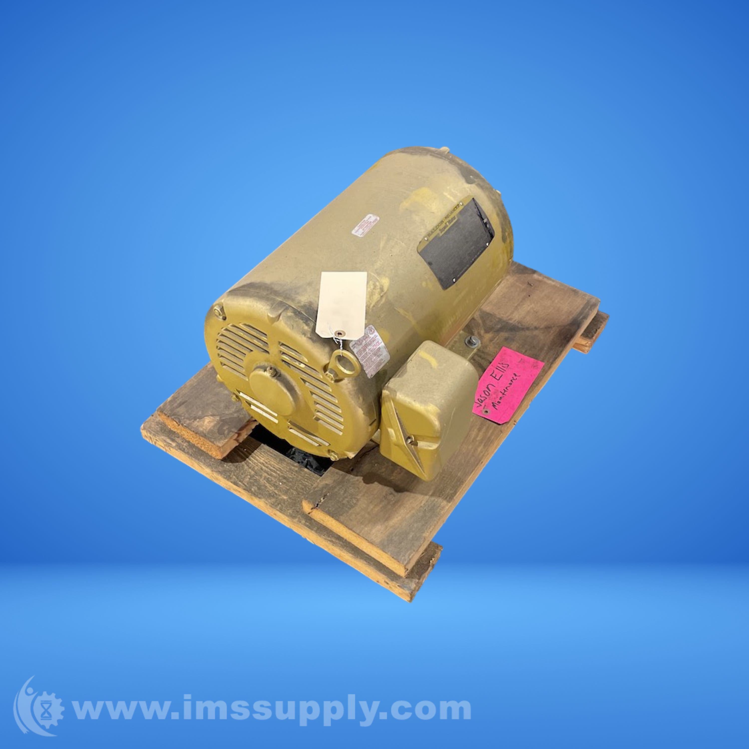 Baldor EM2515T Motor - IMS Supply
