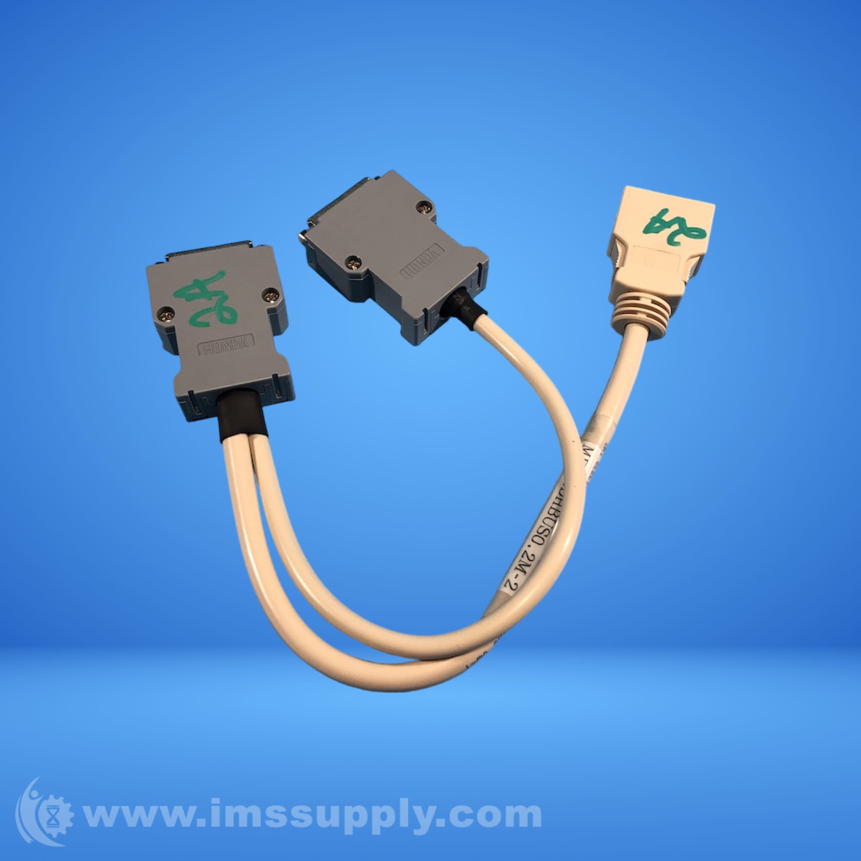 Honda/3M 10314 Connector Assembly - IMS Supply