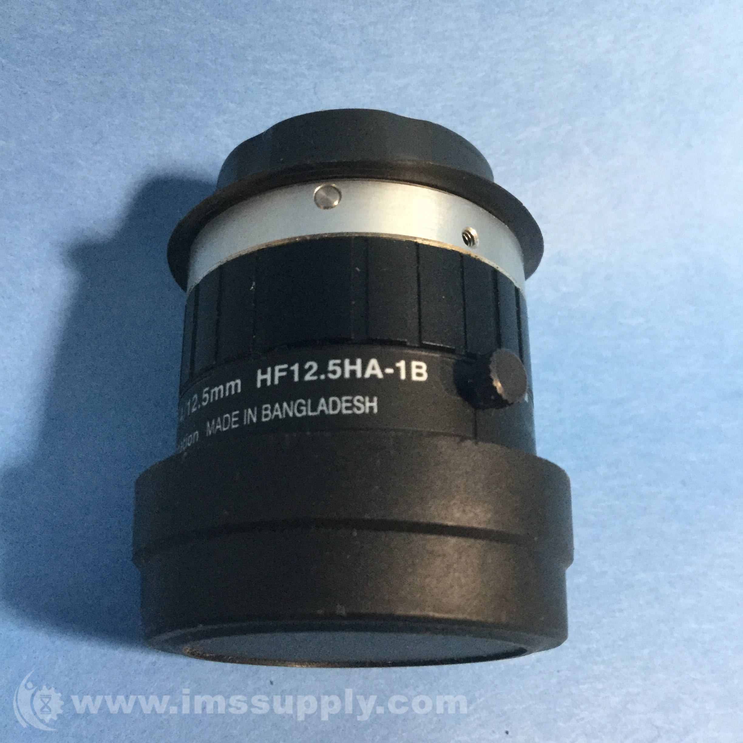 FujiFilm HF12.5HA-1b Fixed Focal Lens - IMS Supply