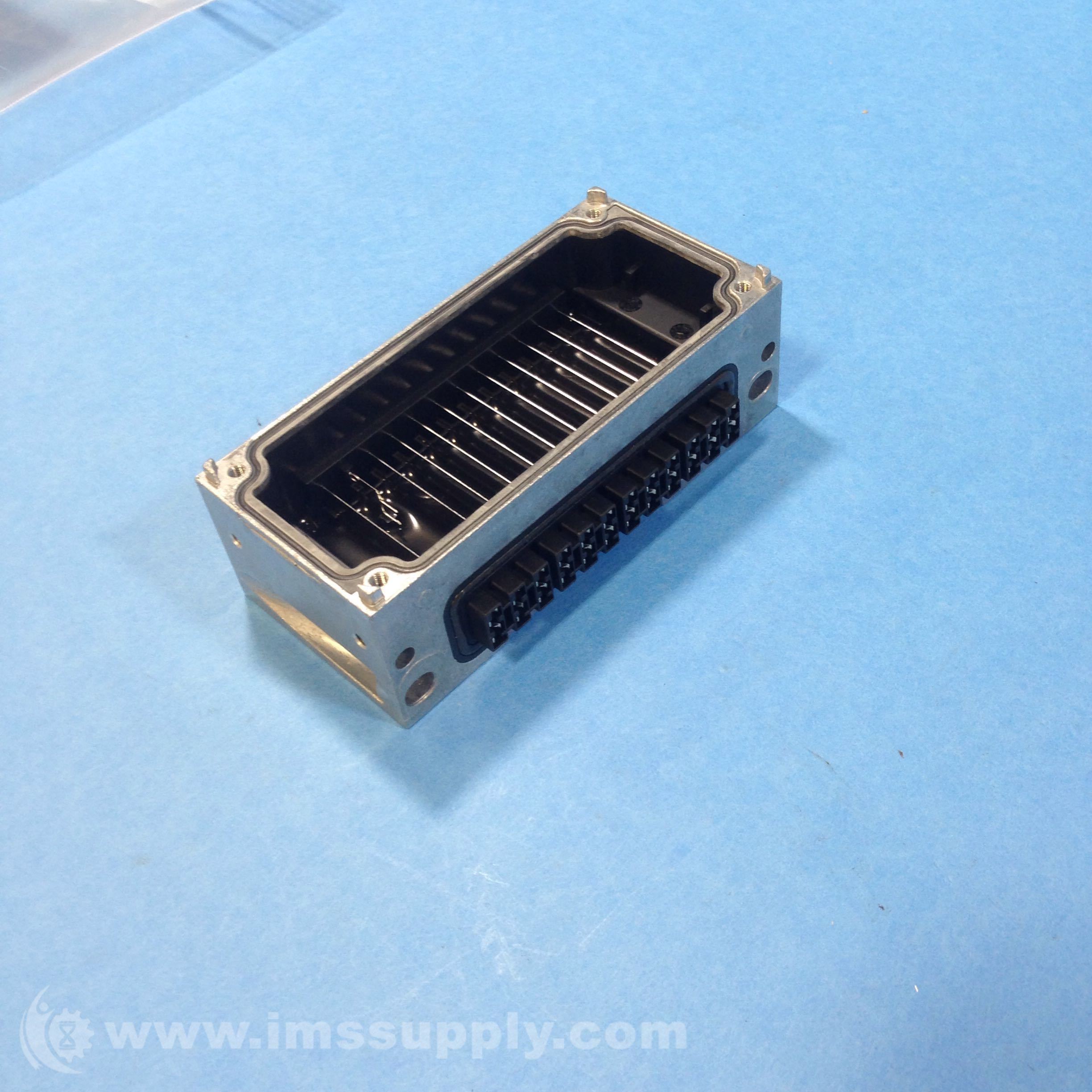 Festo CPX-M-GE-EV Interlinking Block Without Supply - IMS Supply