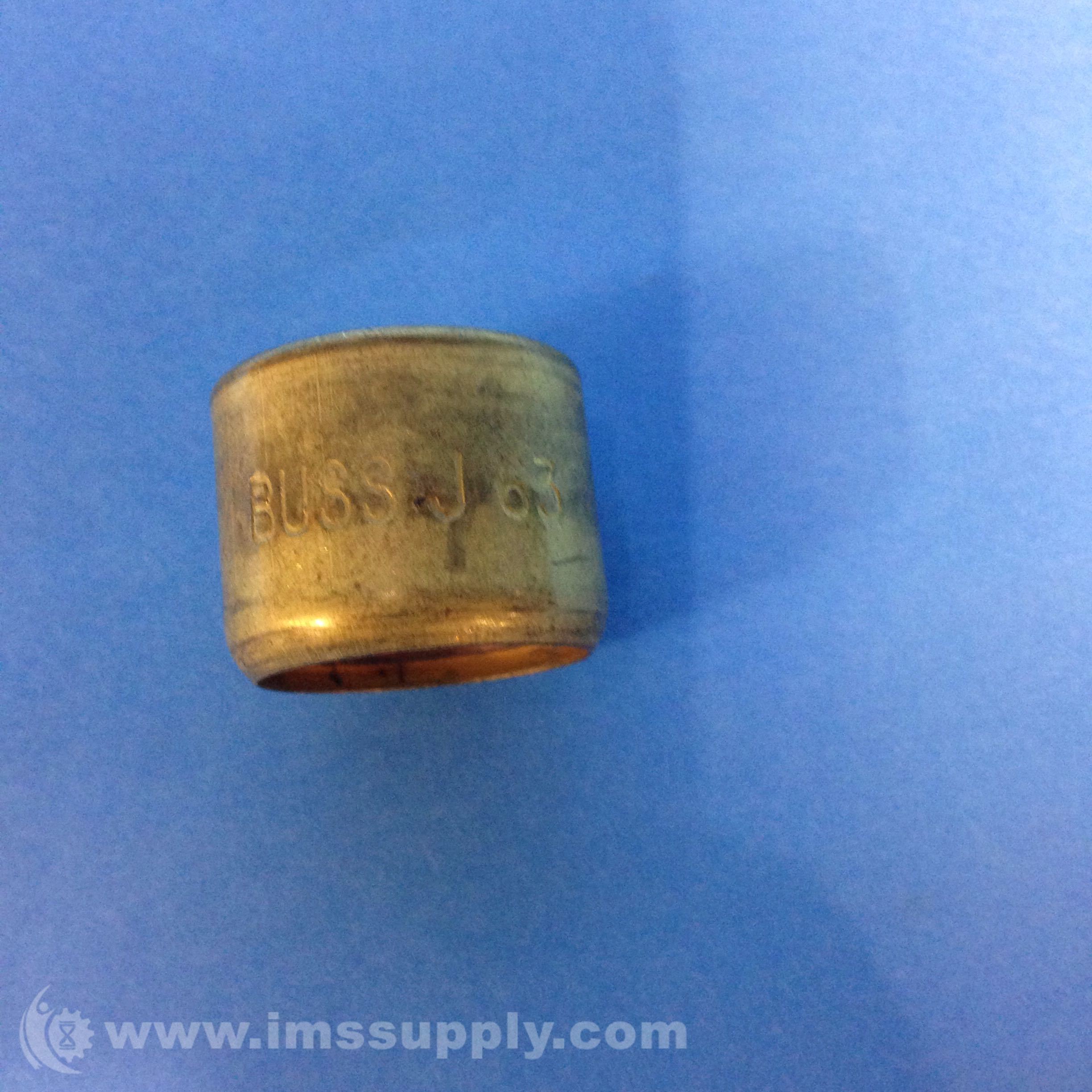 Bussmann J-63 Fuse Reducer - IMS Supply